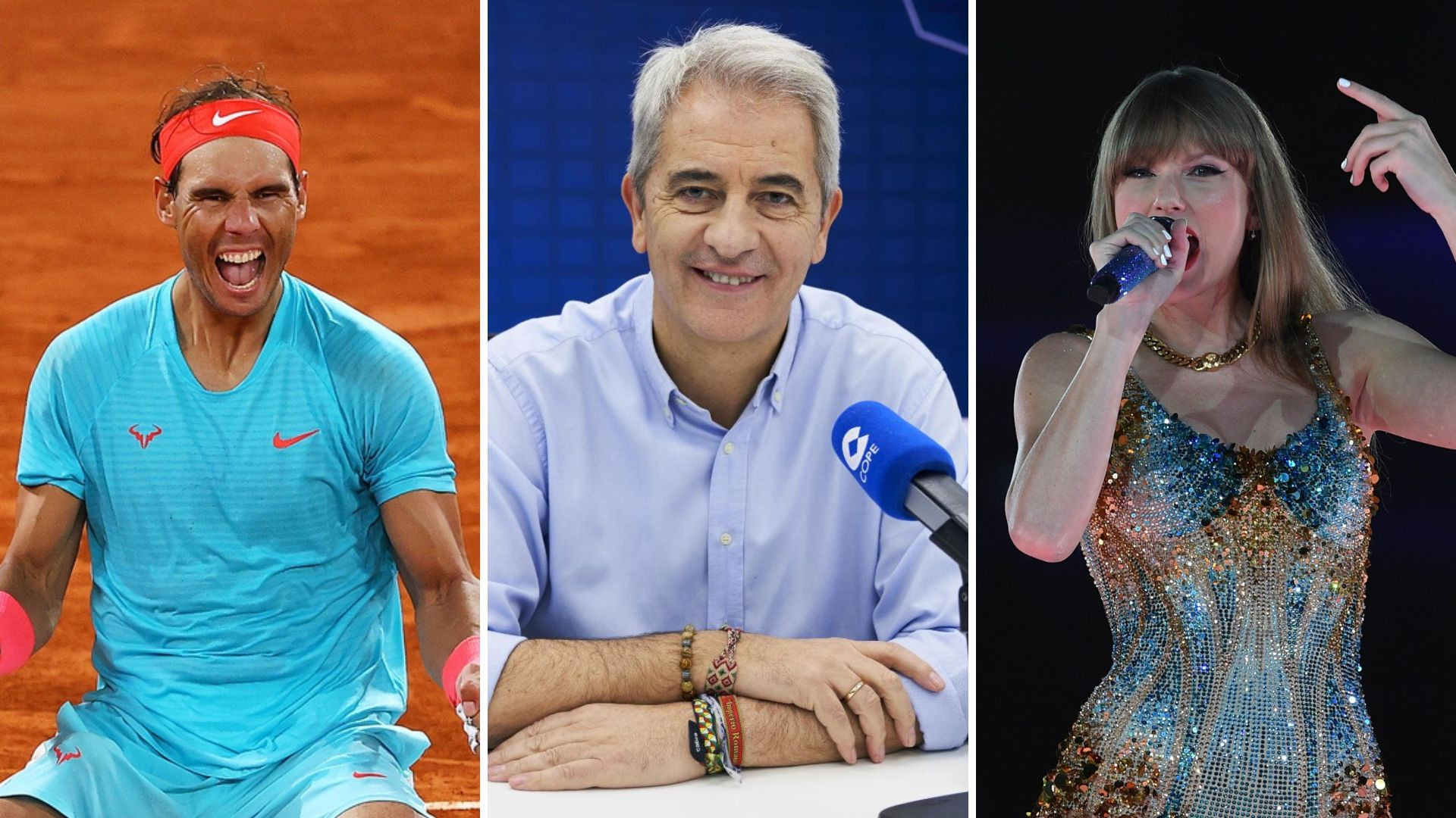 Manolo Lama reacciona a la expectación generada por Nadal en Málaga tras el anuncio de su ...