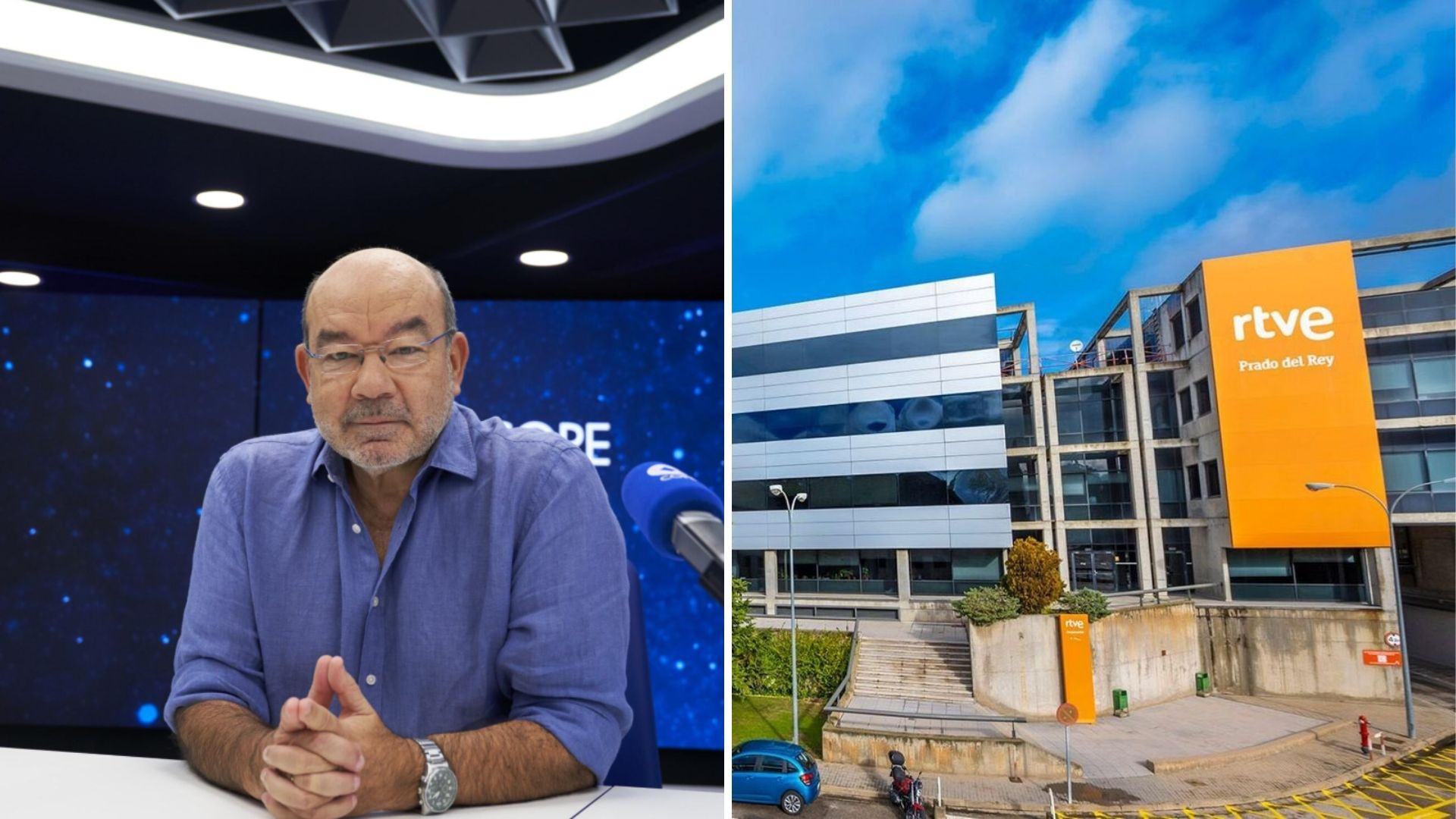 Jon Uriarte destapa en pleno directo la olvidada participación de ...