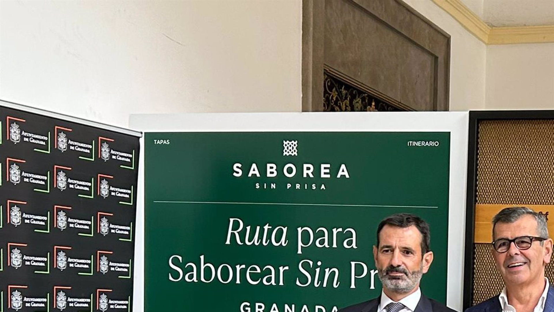 La ruta para 'Saborear sin Prisa' regresa este jueves a Granada