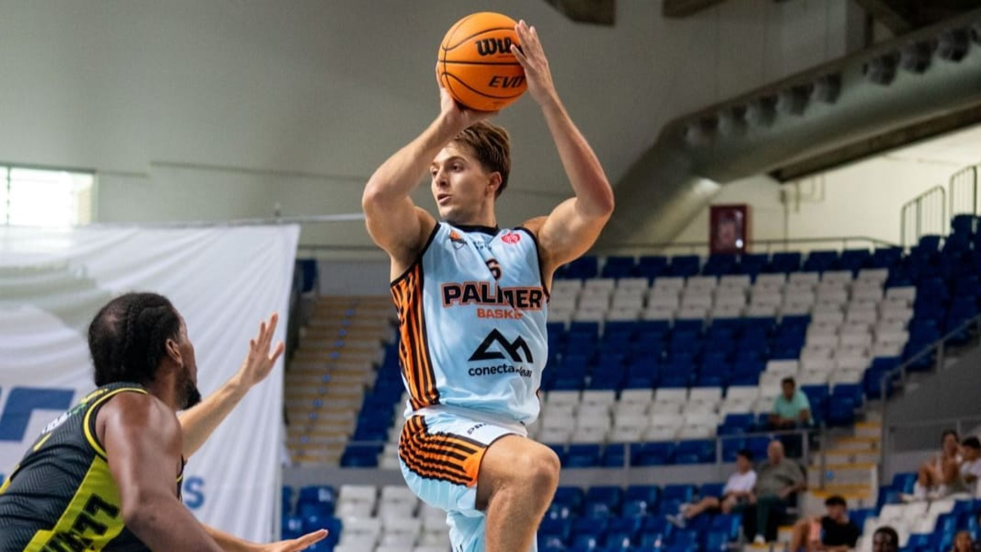 Alessandro Scariolo: "Mis padres me dan buenos consejos, son el día y ...