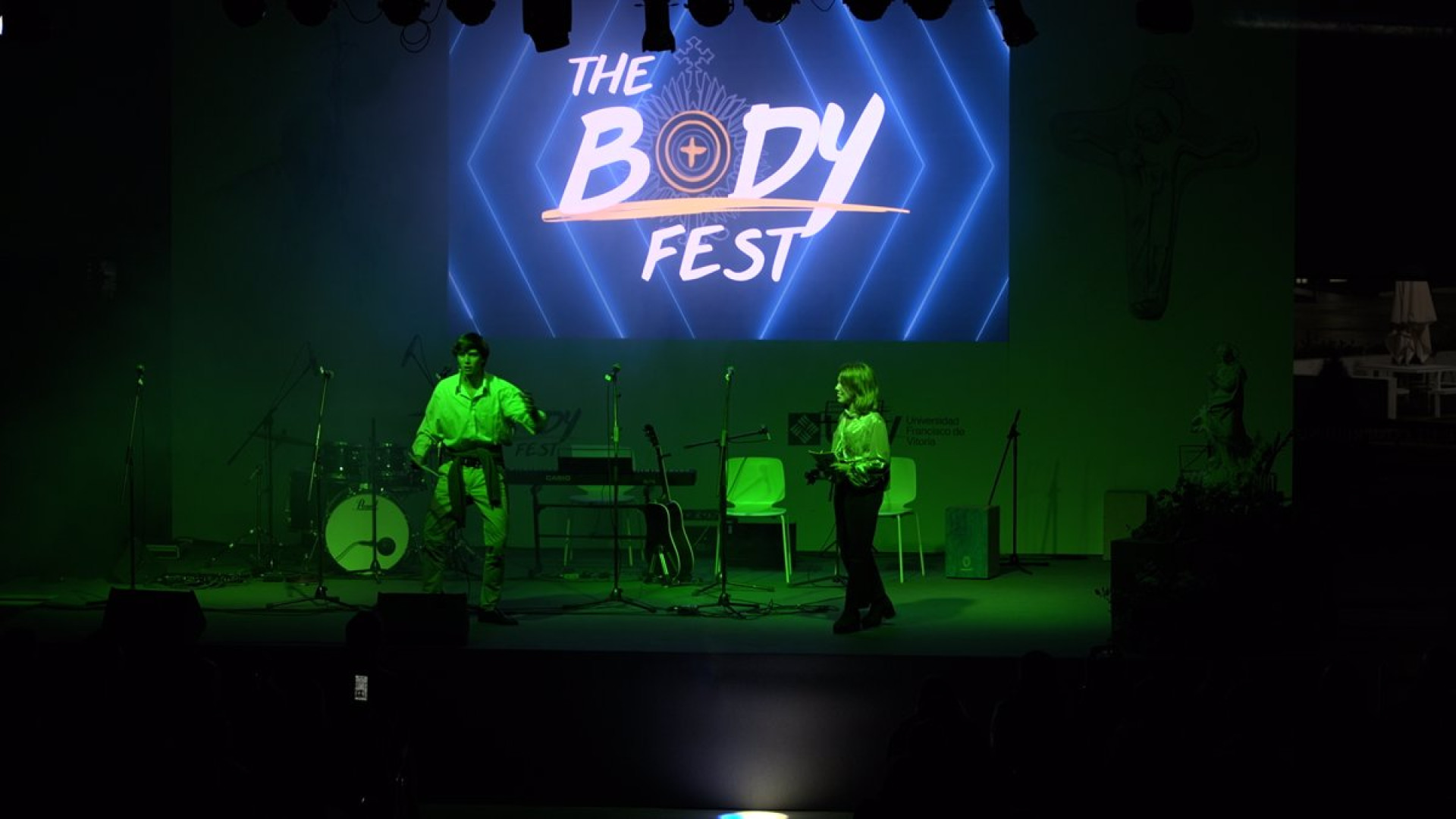 Los jóvenes buscarán respuestas a sus inquietudes en 'The Body Fest ...