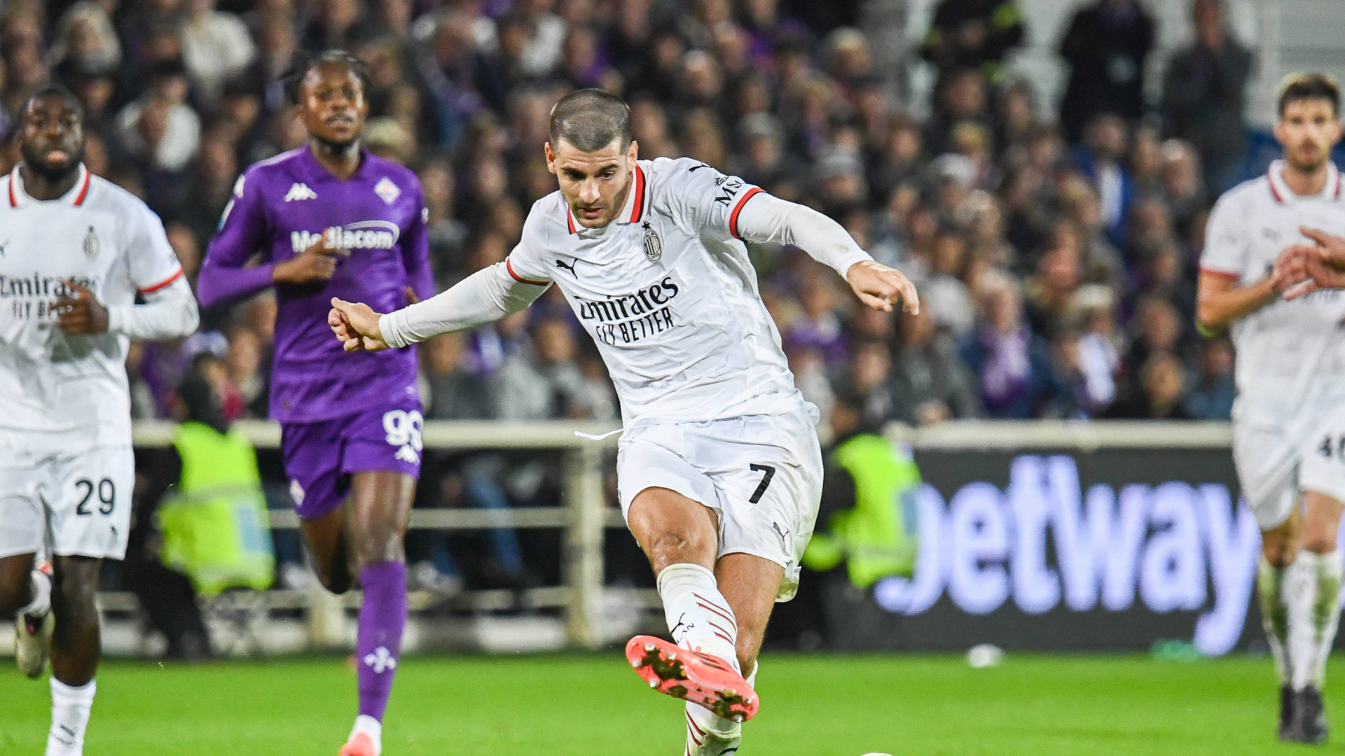 Morata, ante su regreso al Bernabéu: “No creo que las cosas hayan ...