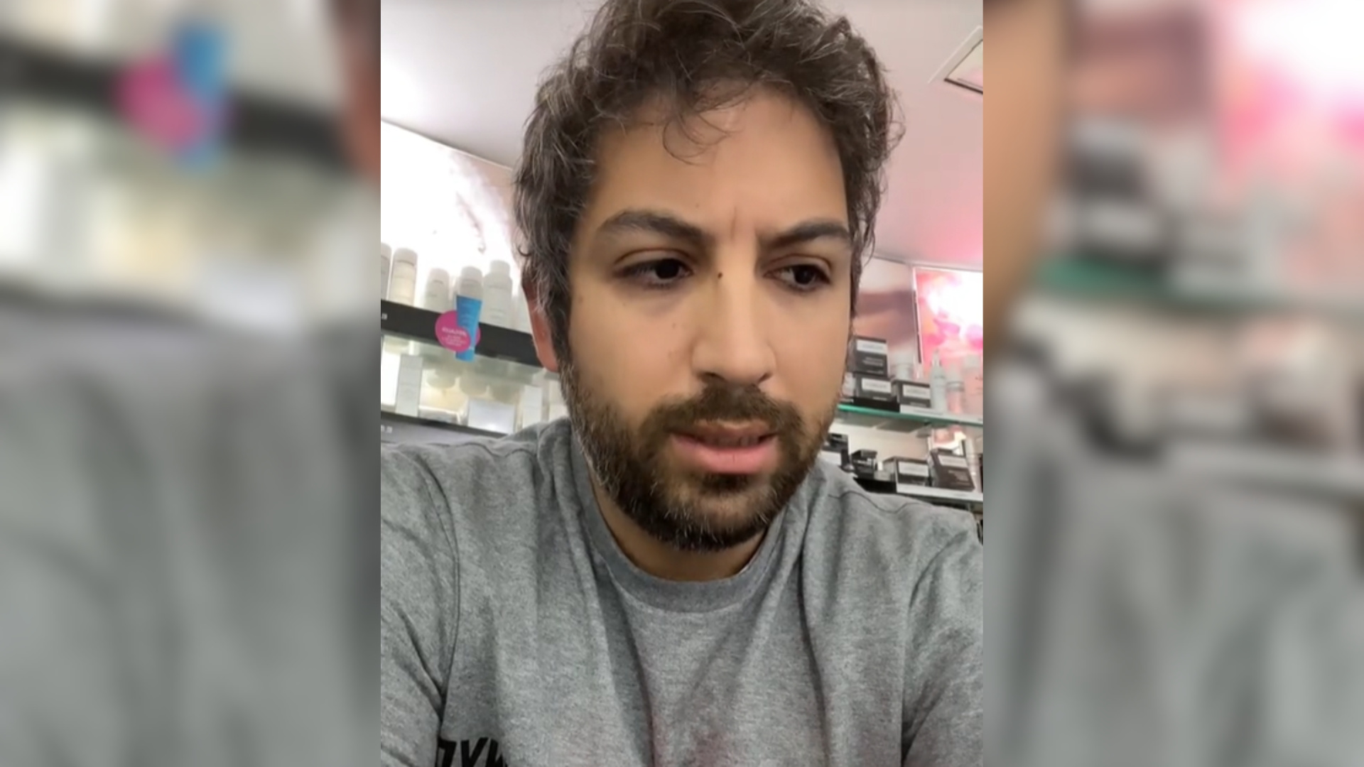 Una vecina de Madrid va a la farmacia pidiendo descambiar un ...