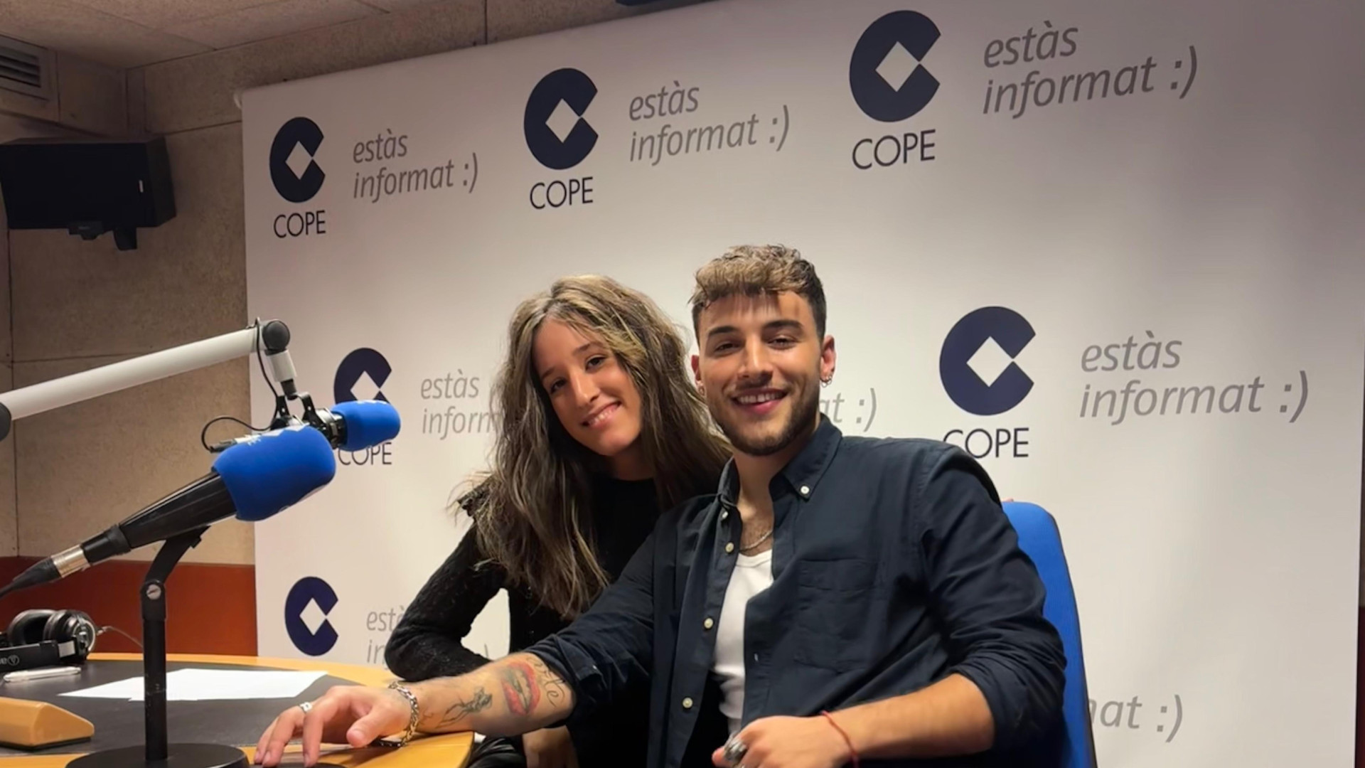 Lucas Curotto estrena '26 de marzo': "Hace un año estaba trabajando en ...