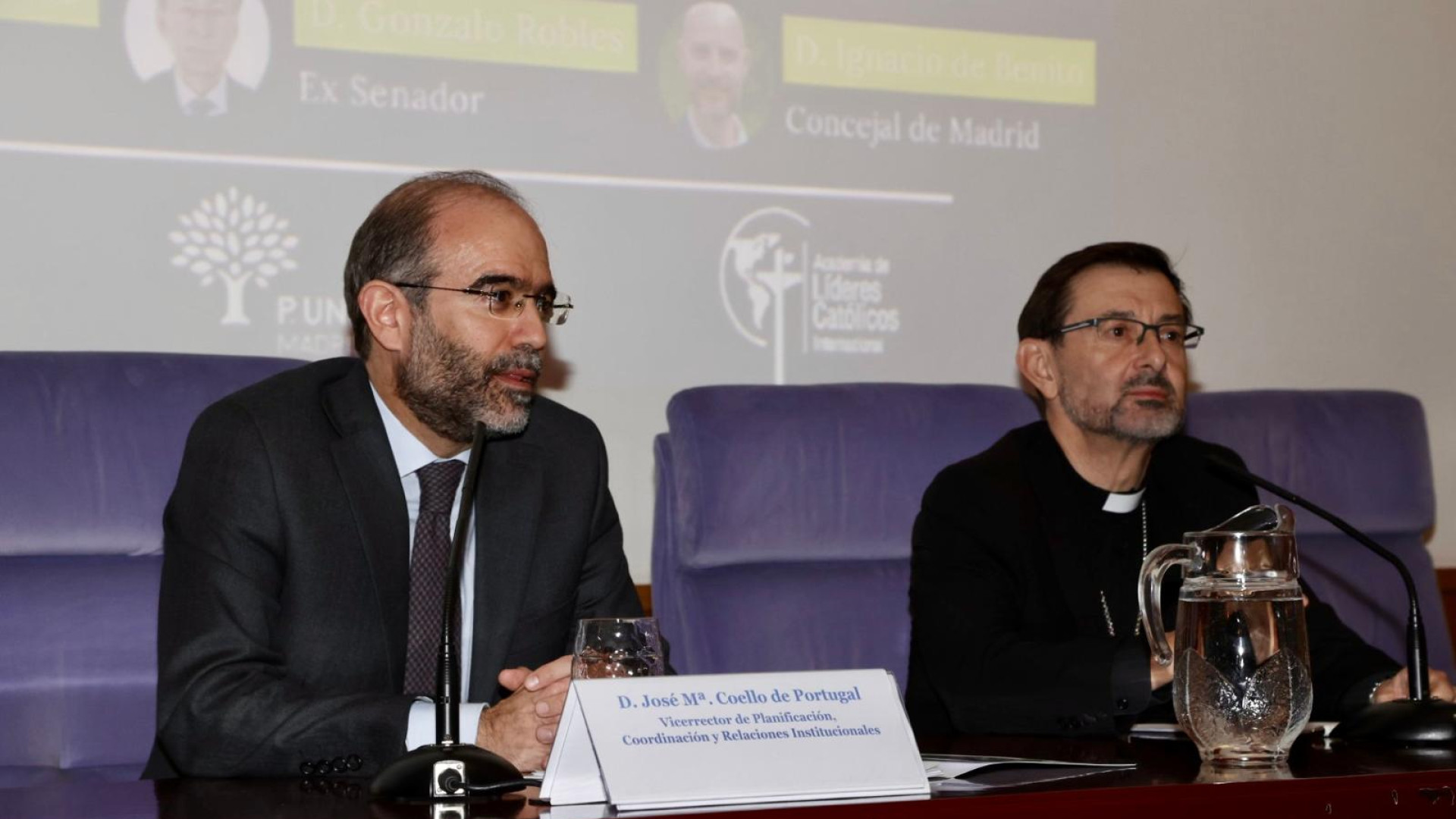 La propuesta del cardenal Cobo para rebajar la polarización social: “No ...