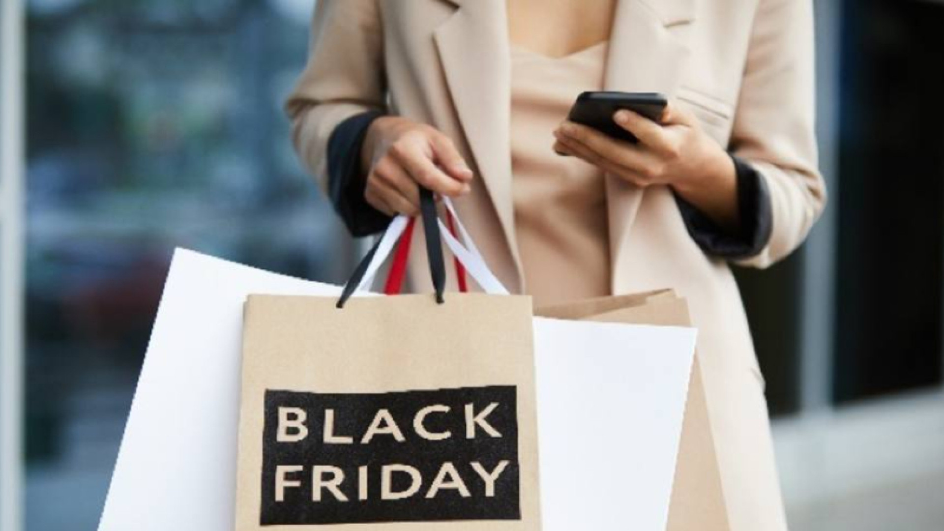 Esta es la historia y los orígenes del Black Friday: "Un viernes negro ...