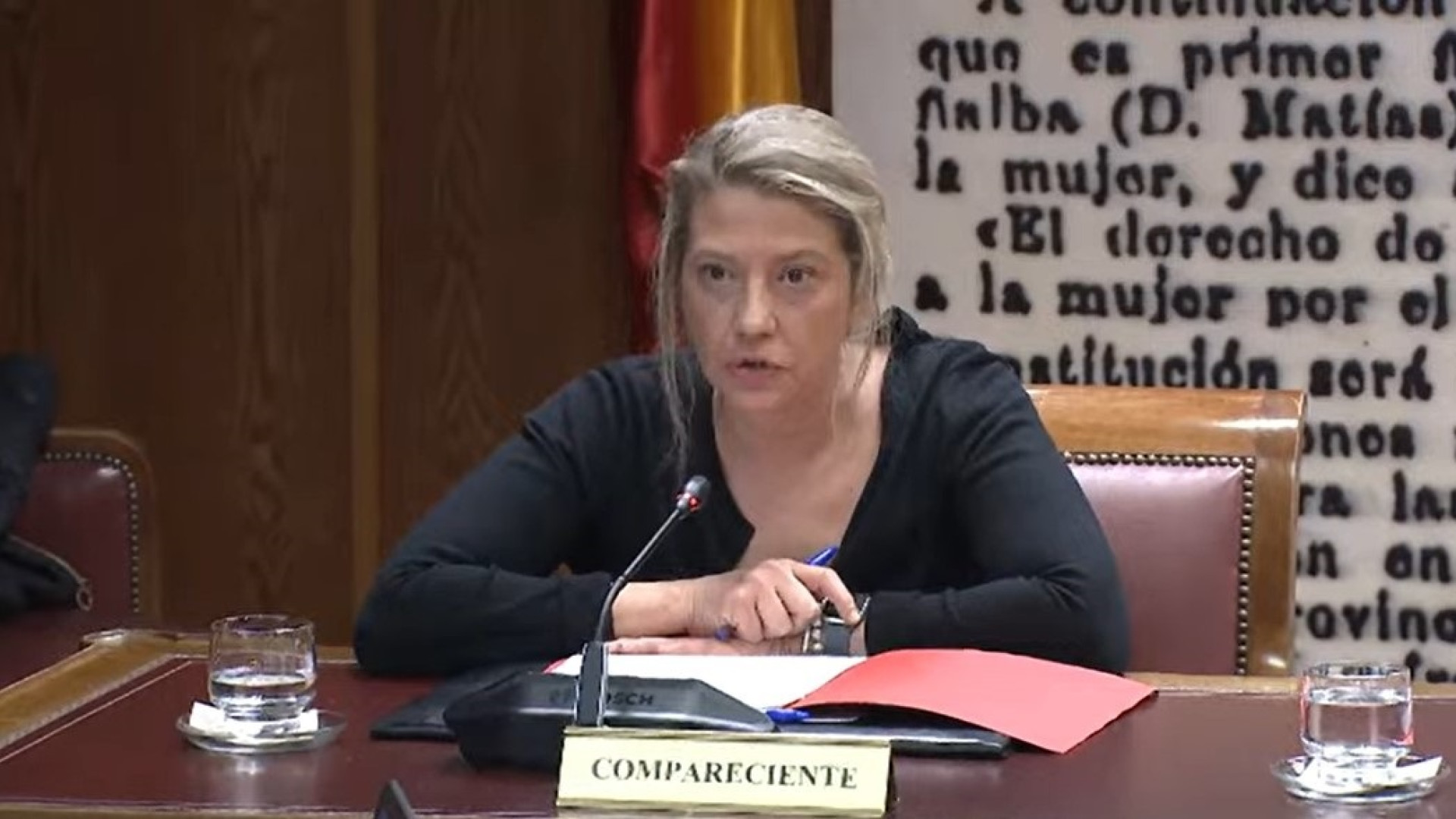 Cristina Álvarez, la asesora de Moncloa al servicio de Begoña Gómez ...