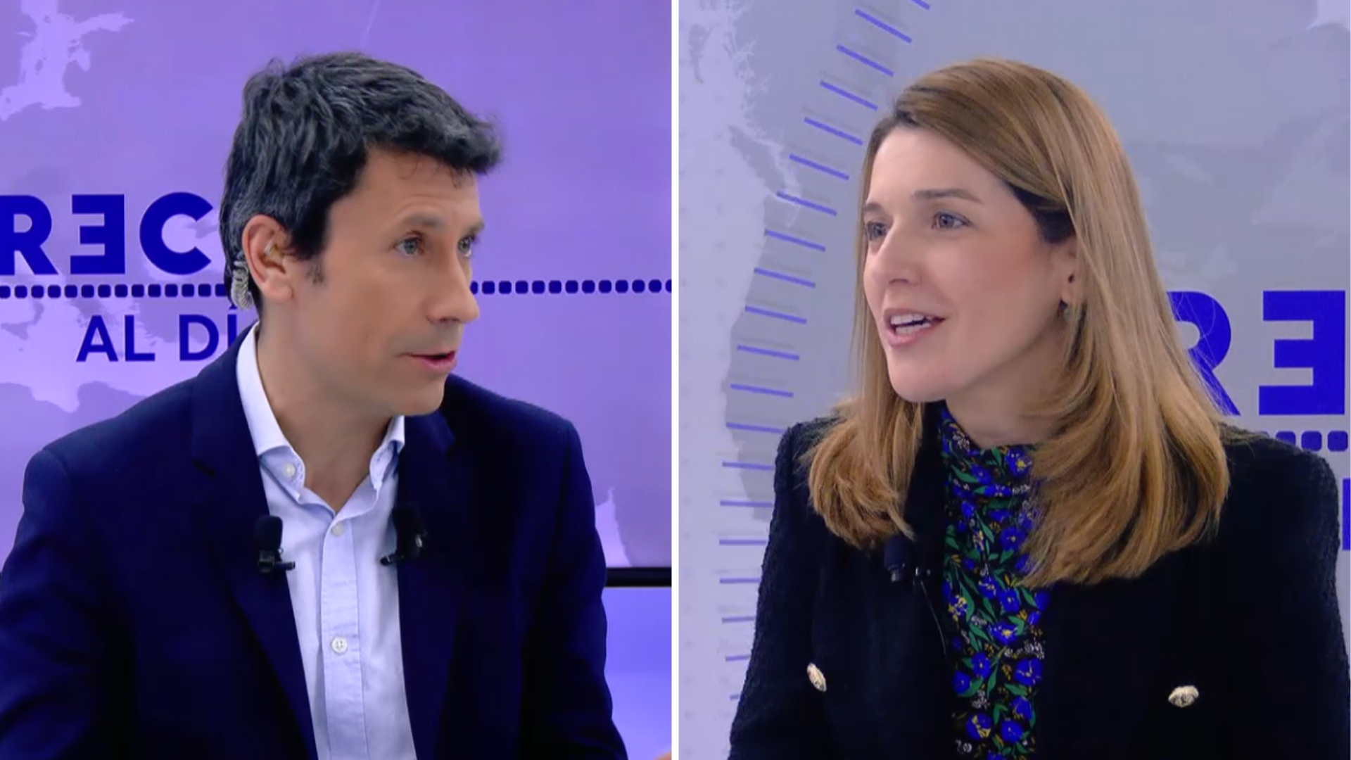 Ester Martín, directora de Transparencia de la Conferencia Episcopal ...