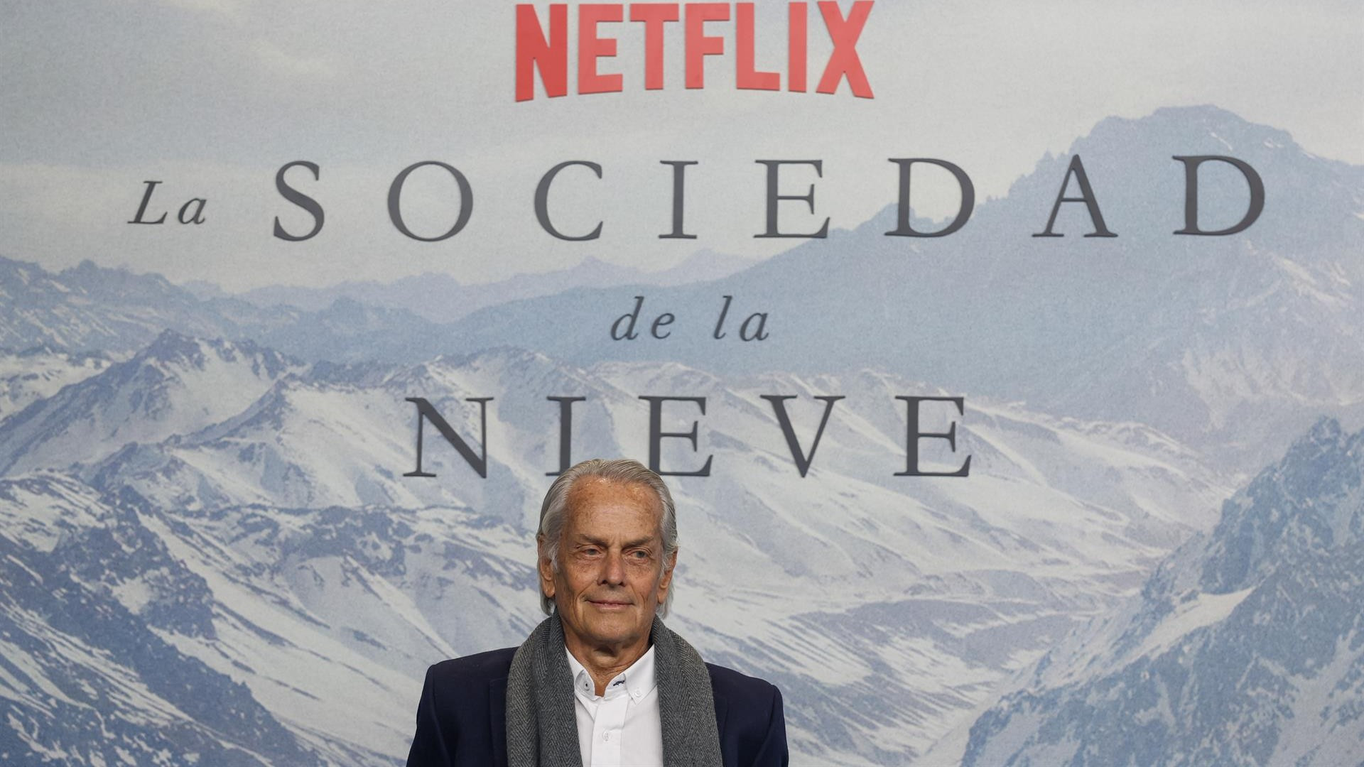 Eduardo Strauch, el superviviente de Los Andes: "Si no hubiera sido por ...
