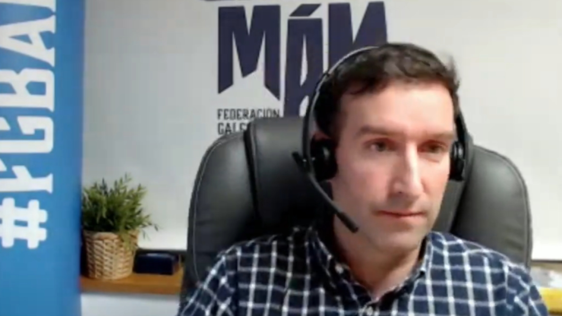 Bruno López: "El agresor sigue en la calle"