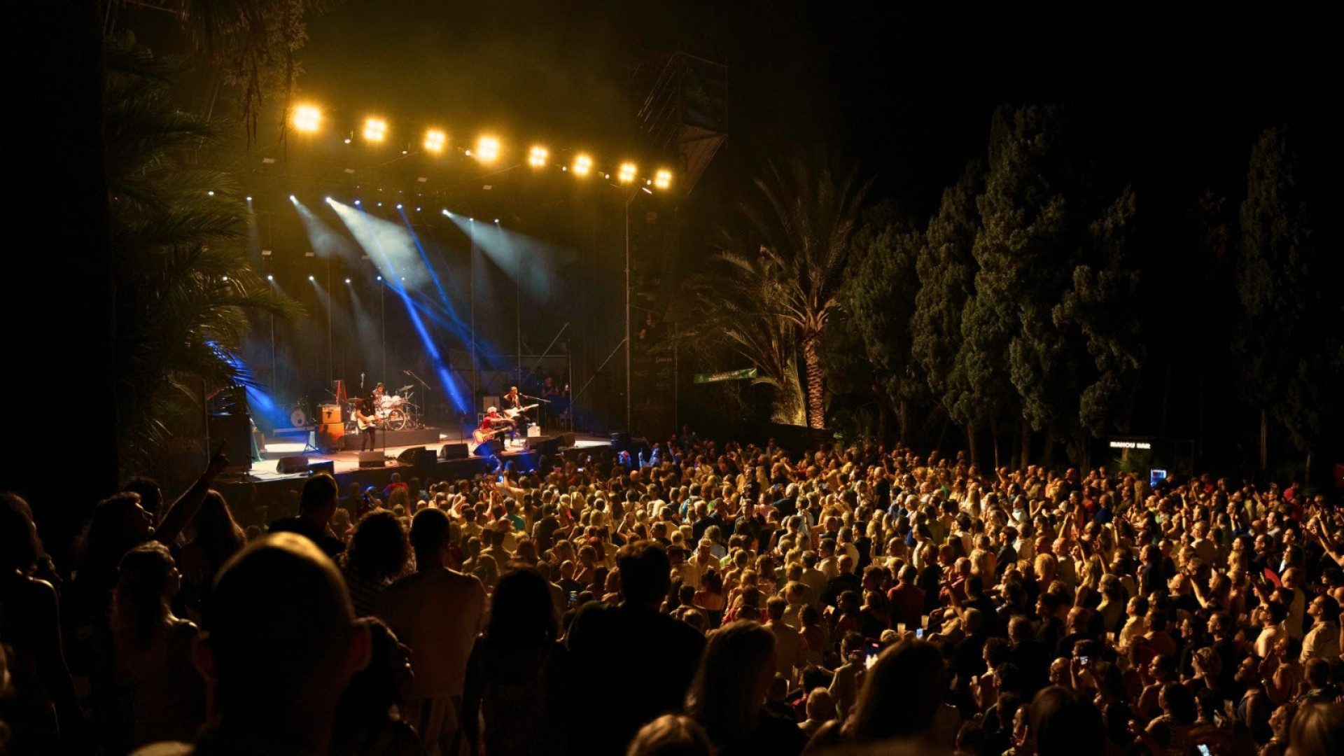 Estos son los artistas confirmados para el Festival Noches Mágicas 2025