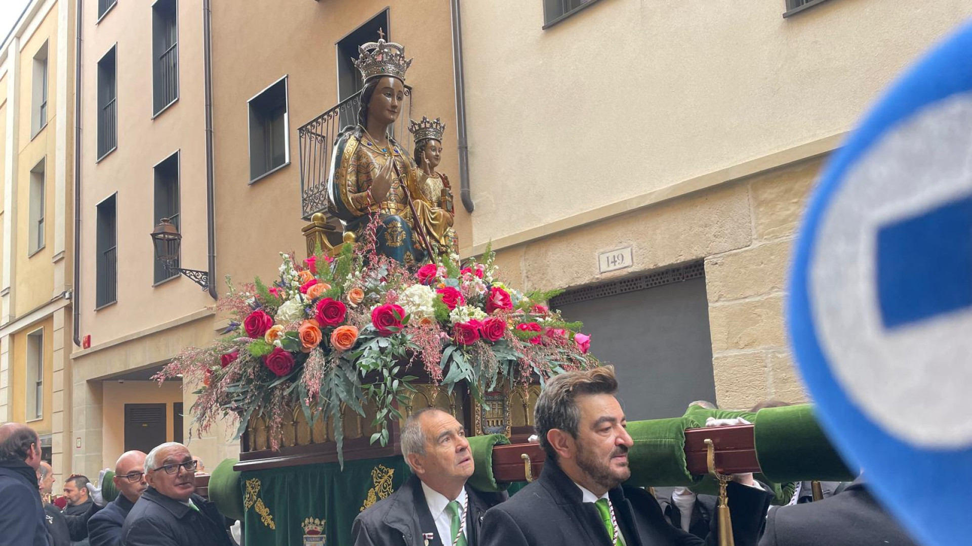 Fallece José María del Campo Angulo, figura clave de la Cofradía de la ...