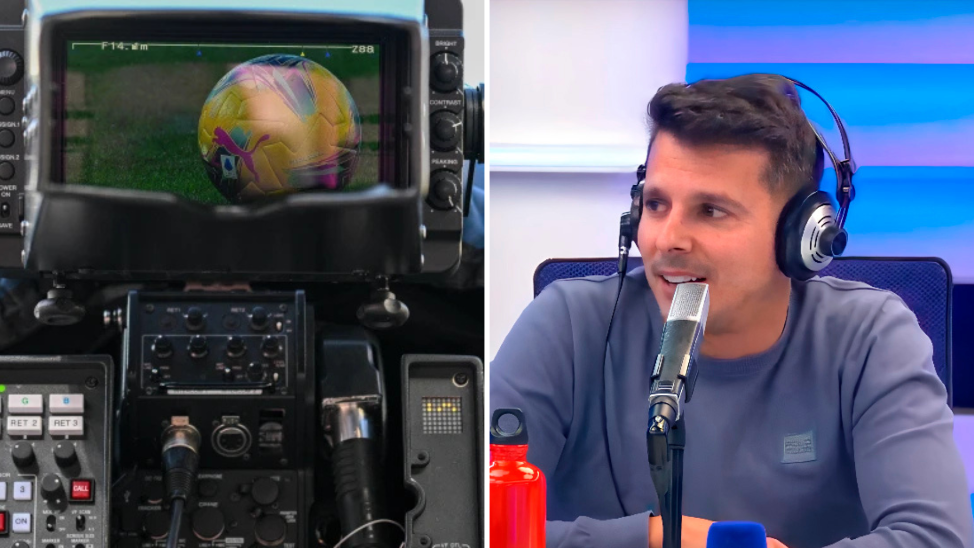 Isaac Fouto explica por qué el Barcelona cobra más de las televisiones ...
