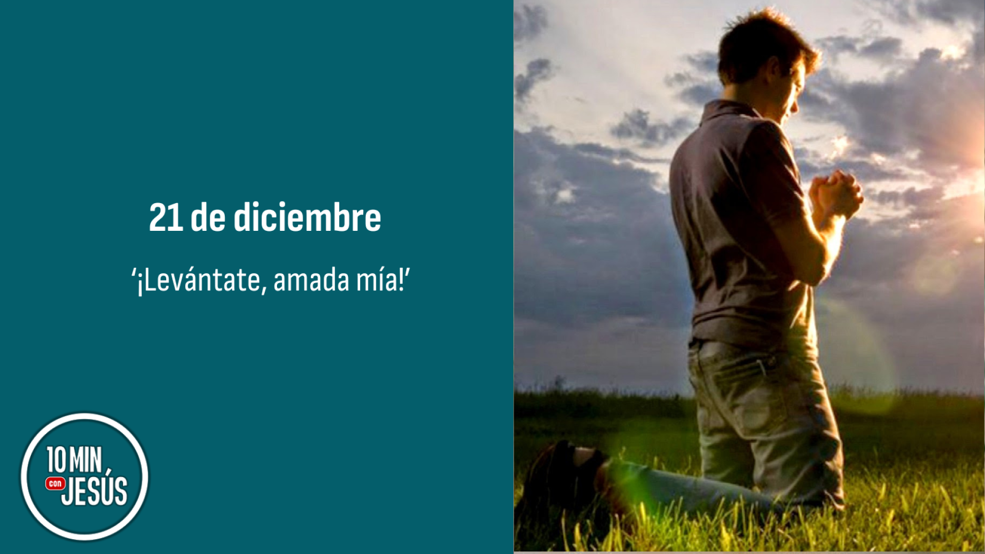 E347 - ¡Levántate, amada mía!