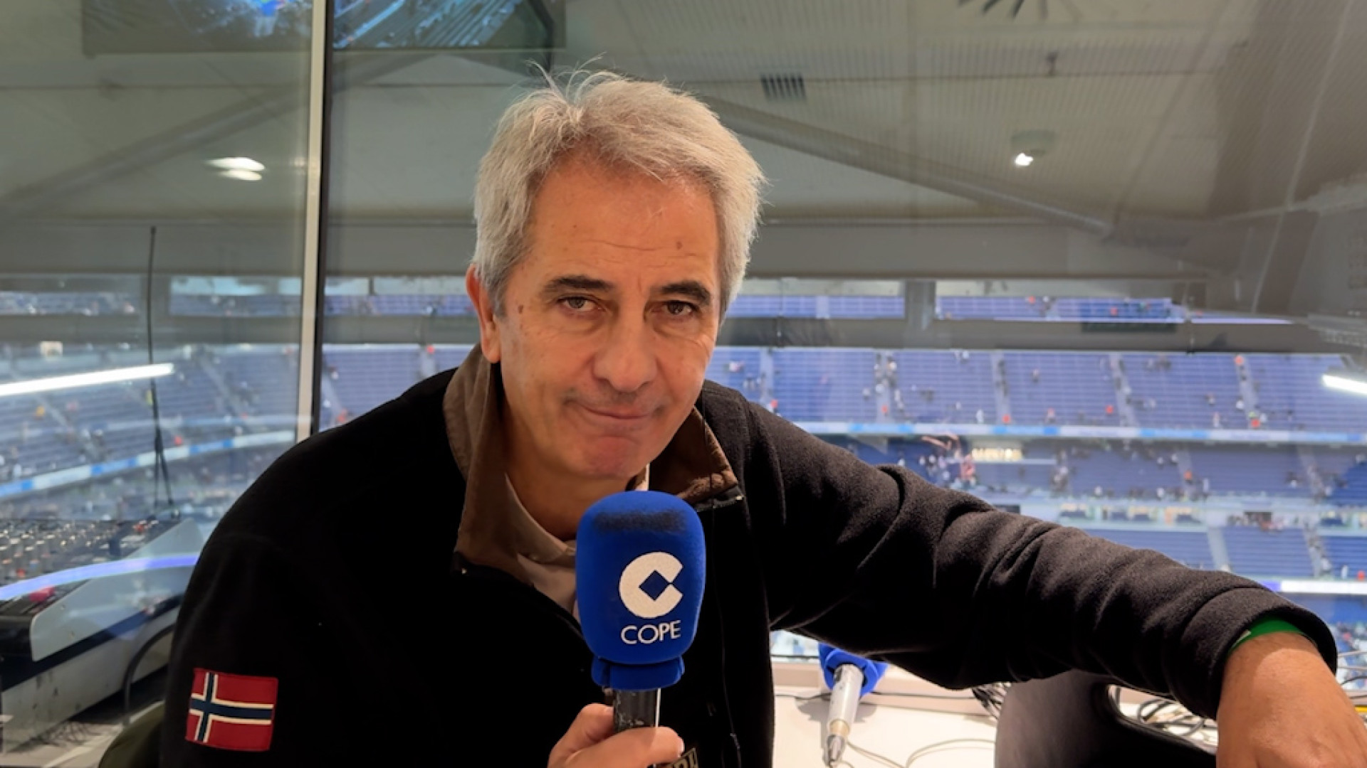 Manolo Lama y José Luis Martínez Almeida recibirán la medalla de los ...