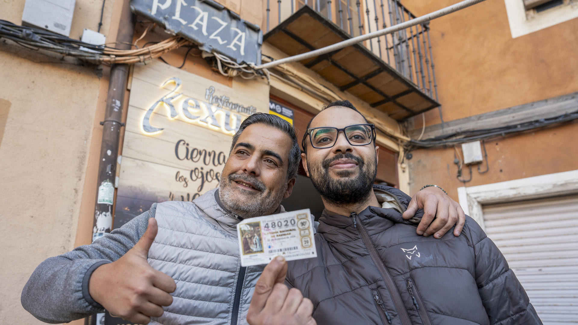 Lotería, azar y significado