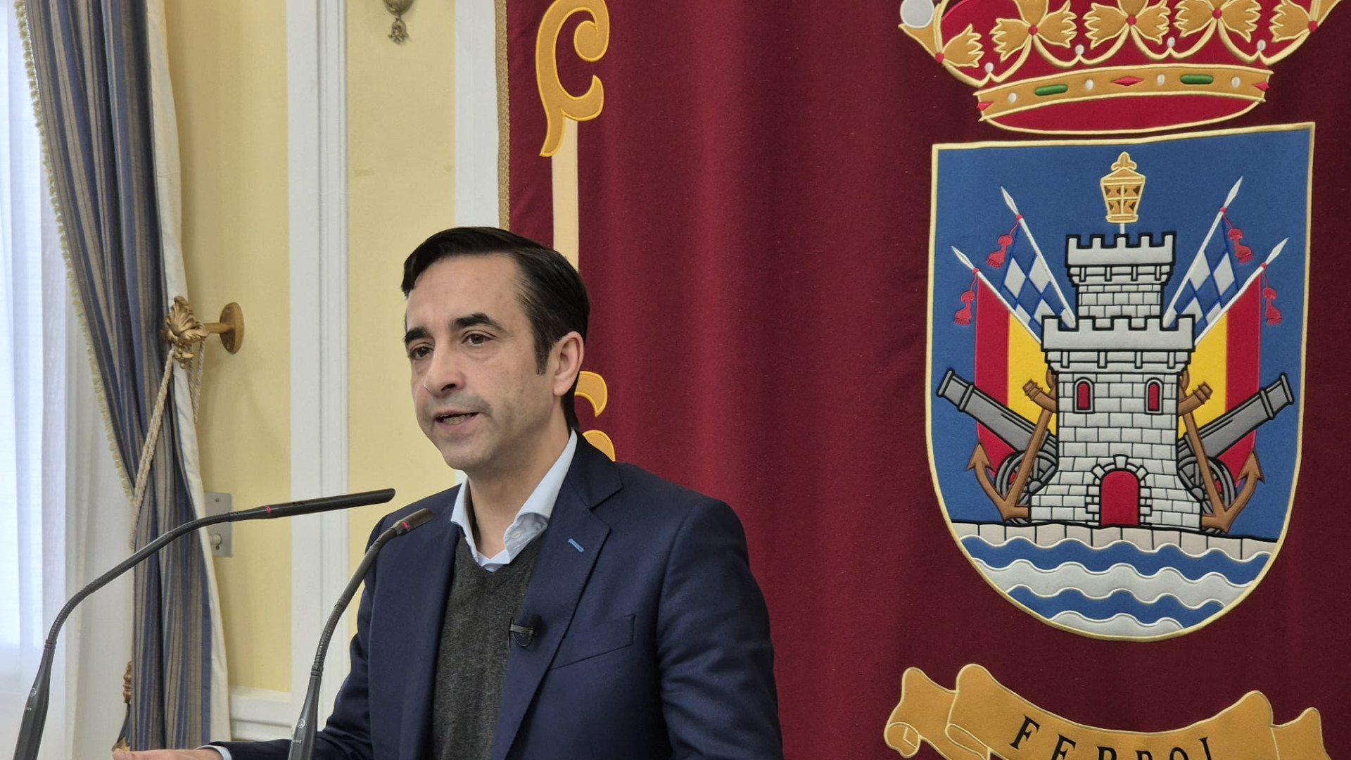 Xunta y Ayuntamiento de Ferrol destinarán más de un millón de euros a ...