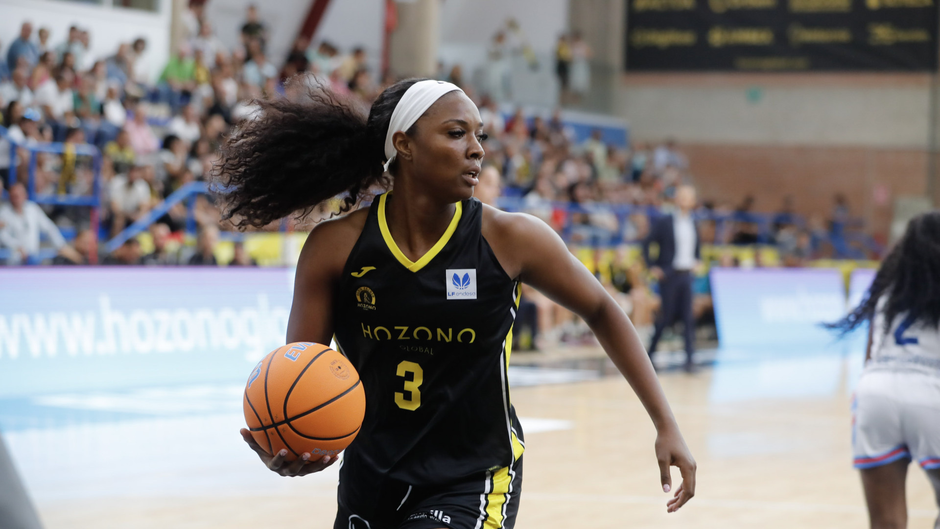 Chelsea Nelson no continuará en el Hozono Global Jairis