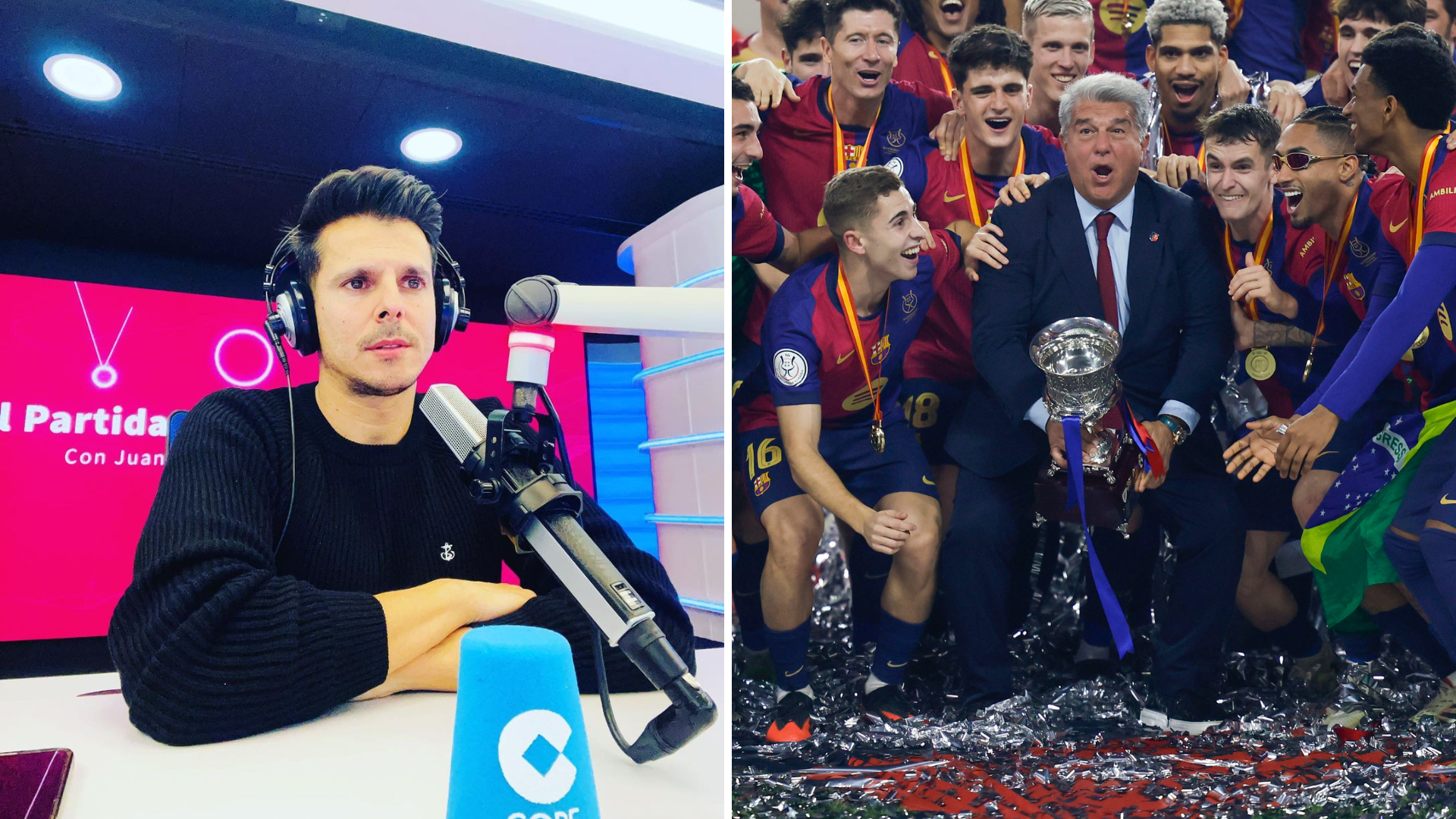El acertado titular con el que Isaac Fouto resume El Clásico de la ...