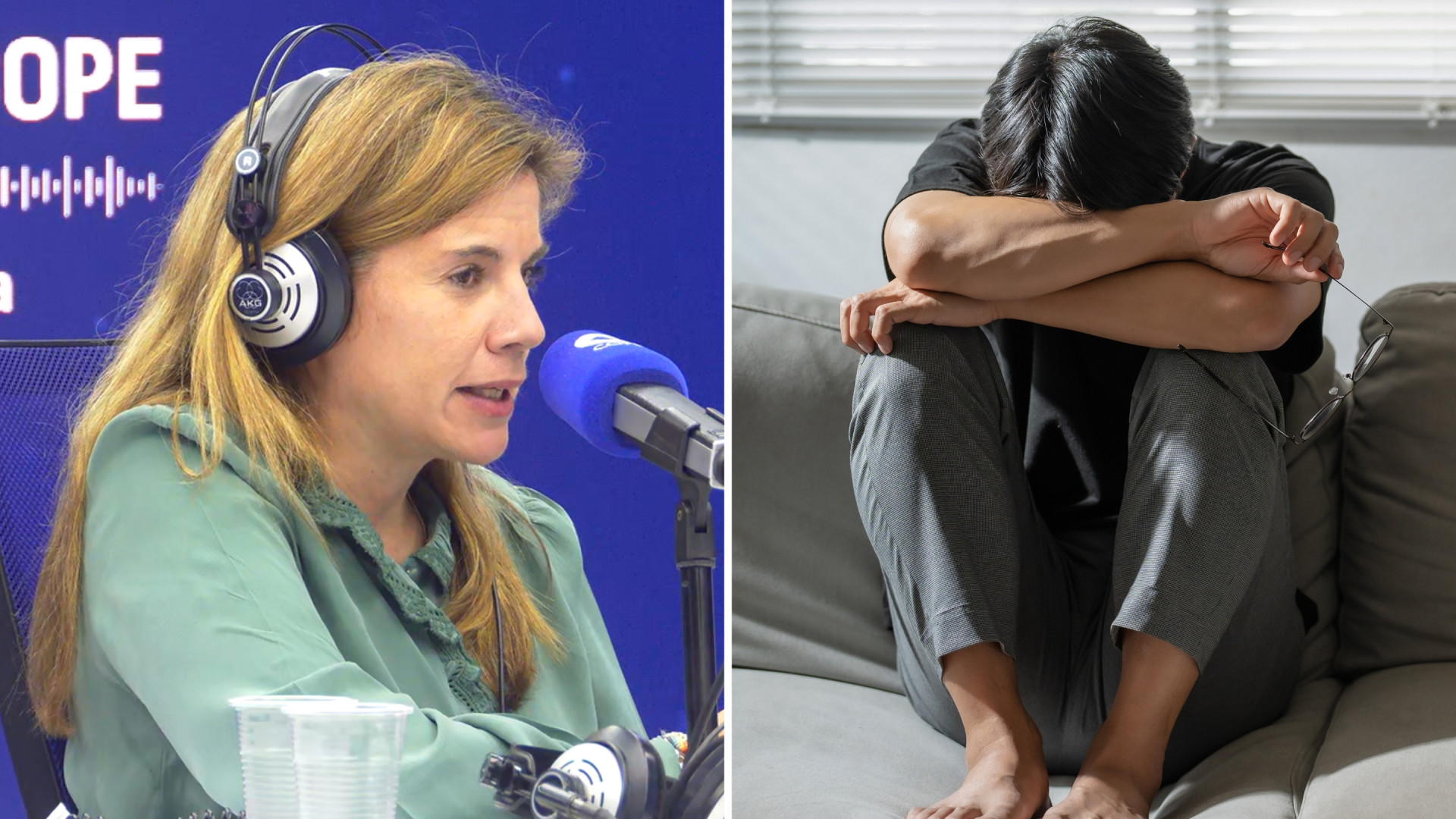 La psiquiatra Marian Rojas explica, en tres sencillos pasos, cómo salir ...