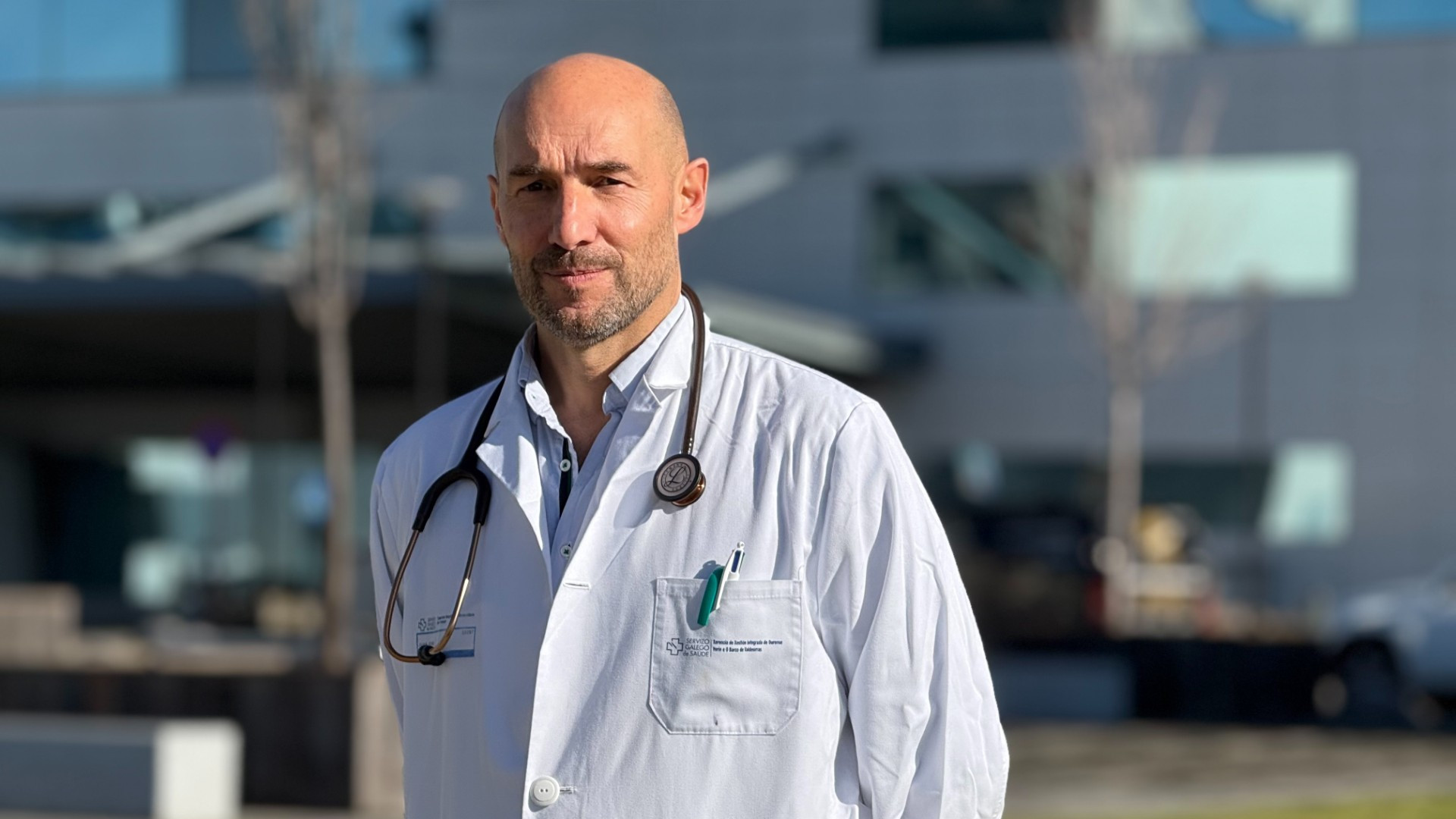 Juan José González Soler, nuevo jefe de servicio de Medicina Interna ...