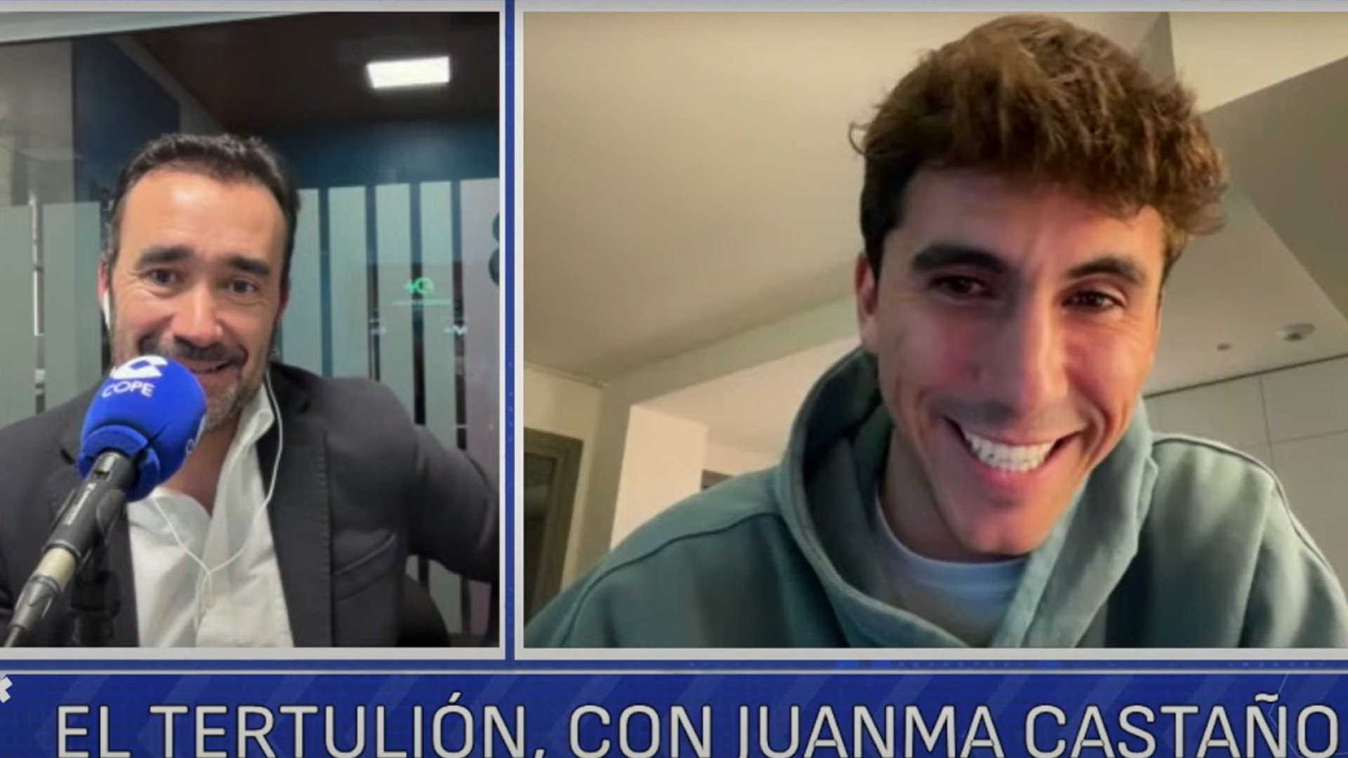 Manu Lama le revela a Juanma Castaño lo que le dicen en el campo por ...