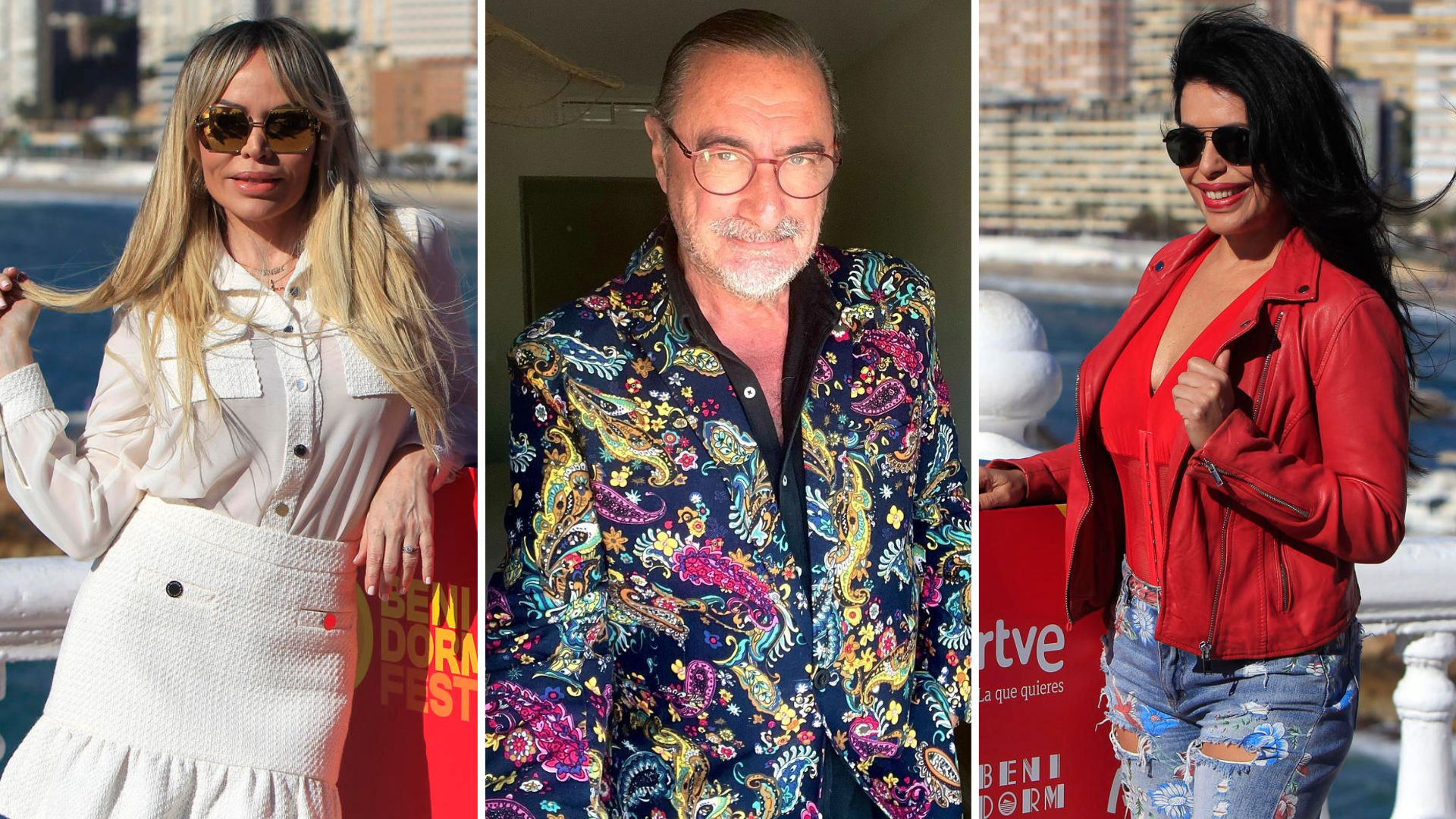 La reacción de Carlos Herrera a la eliminación de Sonia y Selena del ...