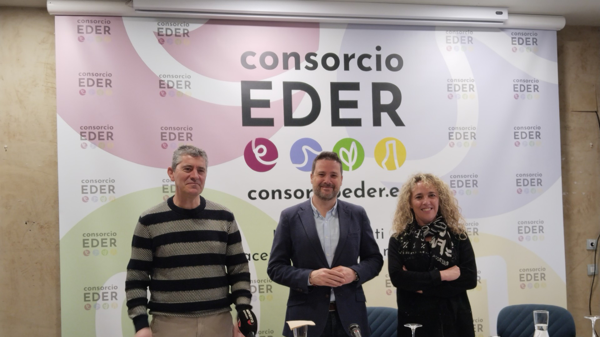 Consorcio Eder apoya la puesta en marcha de 123 nuevas actividades y la creación de 157 puestos ...
