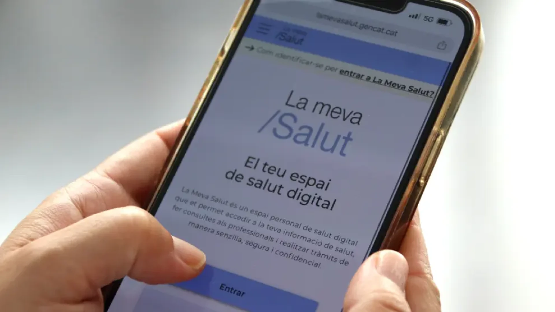 Así funciona el sistema de doble autenticación para acceder a La Meva ...