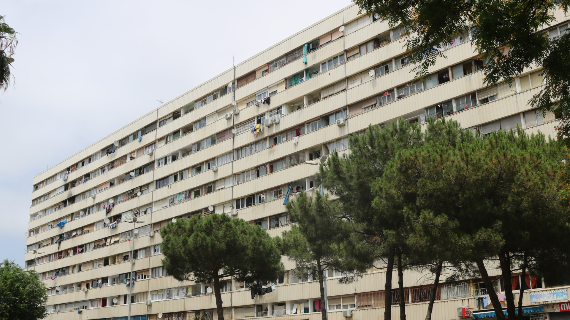 Edificio Venus de la Mina será derribado en 2030: 30 años de degradación y riesgo en la zona