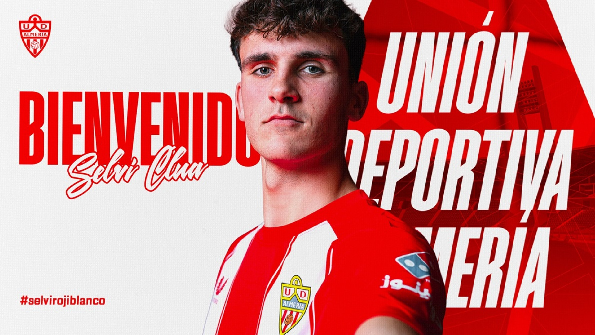 Selvi Clua cambia de rojiblanco y ficha por la UD Almería