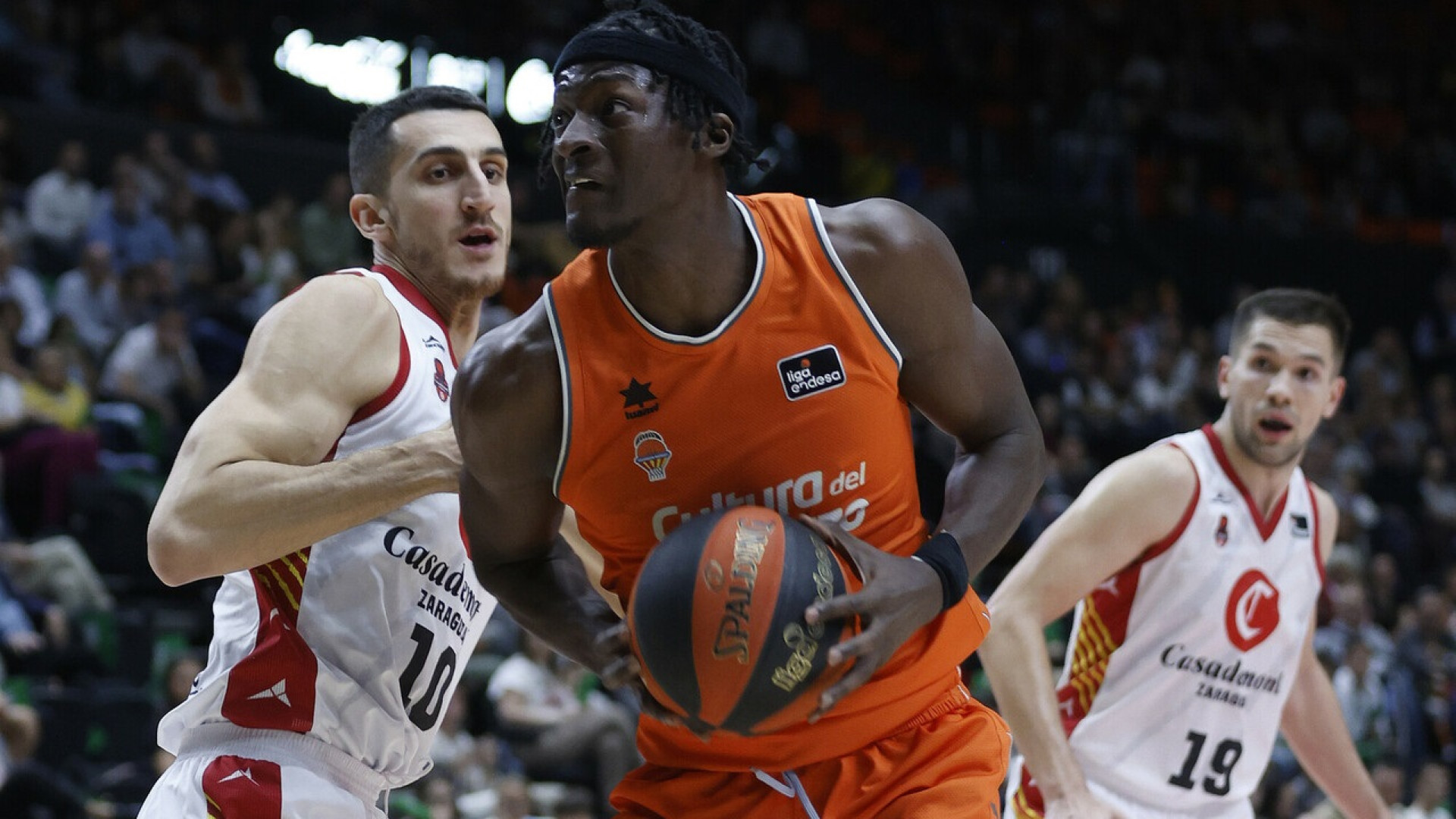 Boubacar Touré, nueva bestia del Breogán: refuerzo de lujo para el ...