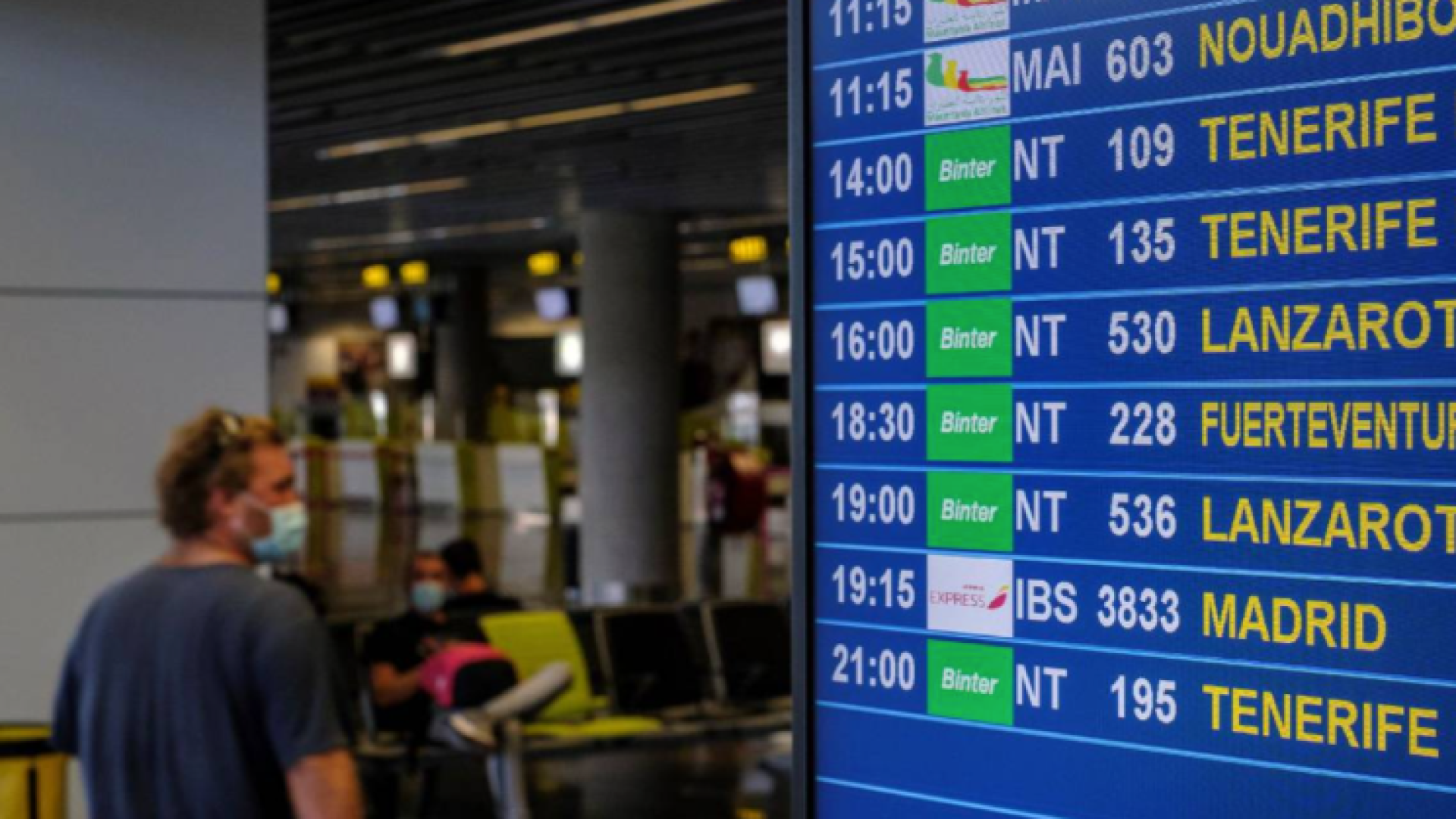 Detenida en el aeropuerto de Valencia con 6,3 kg de cocaína impregnada en su maleta