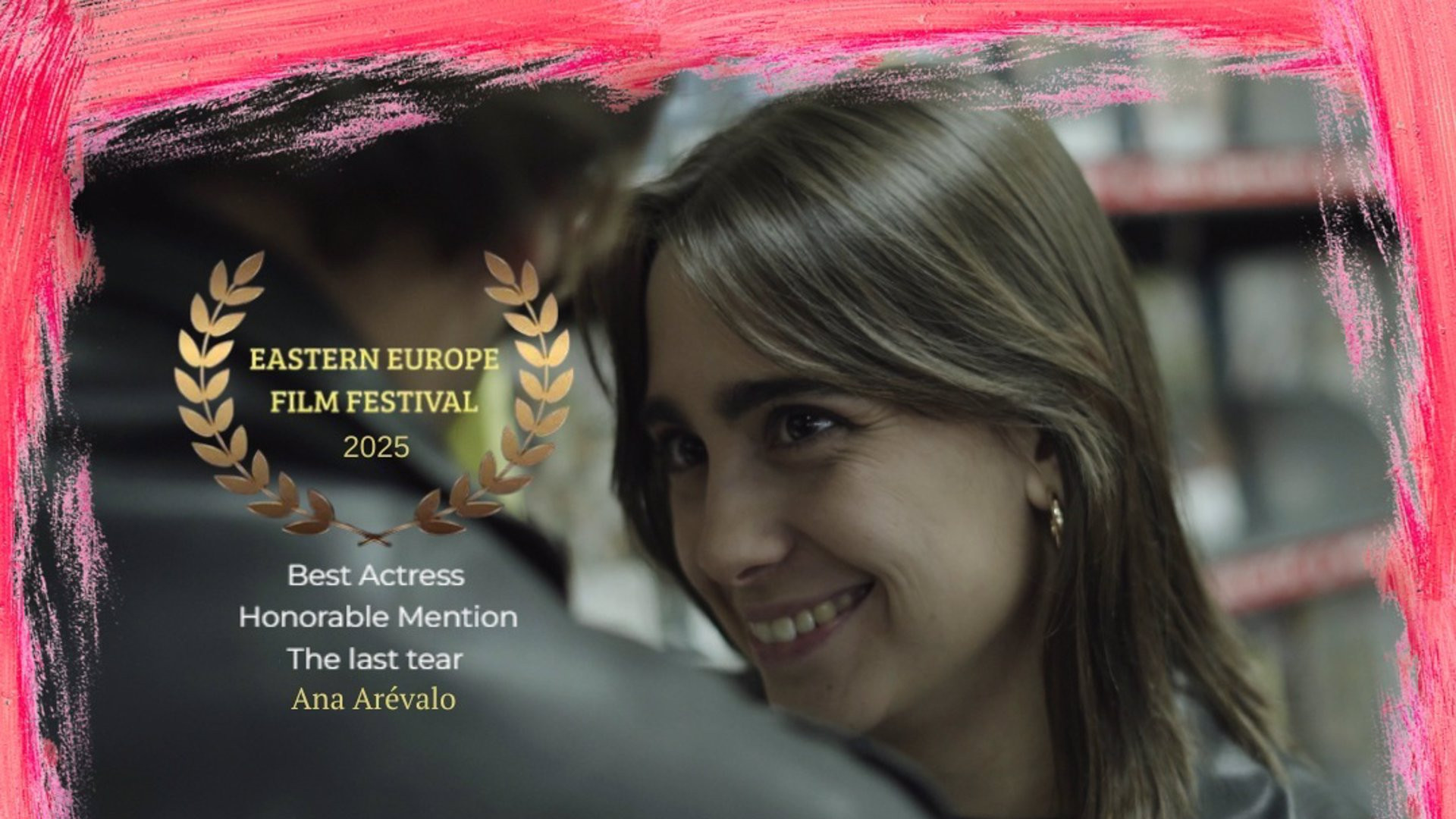 La cordobesa Ana Arévalo, mención de honor en el Festival de Cine de ...