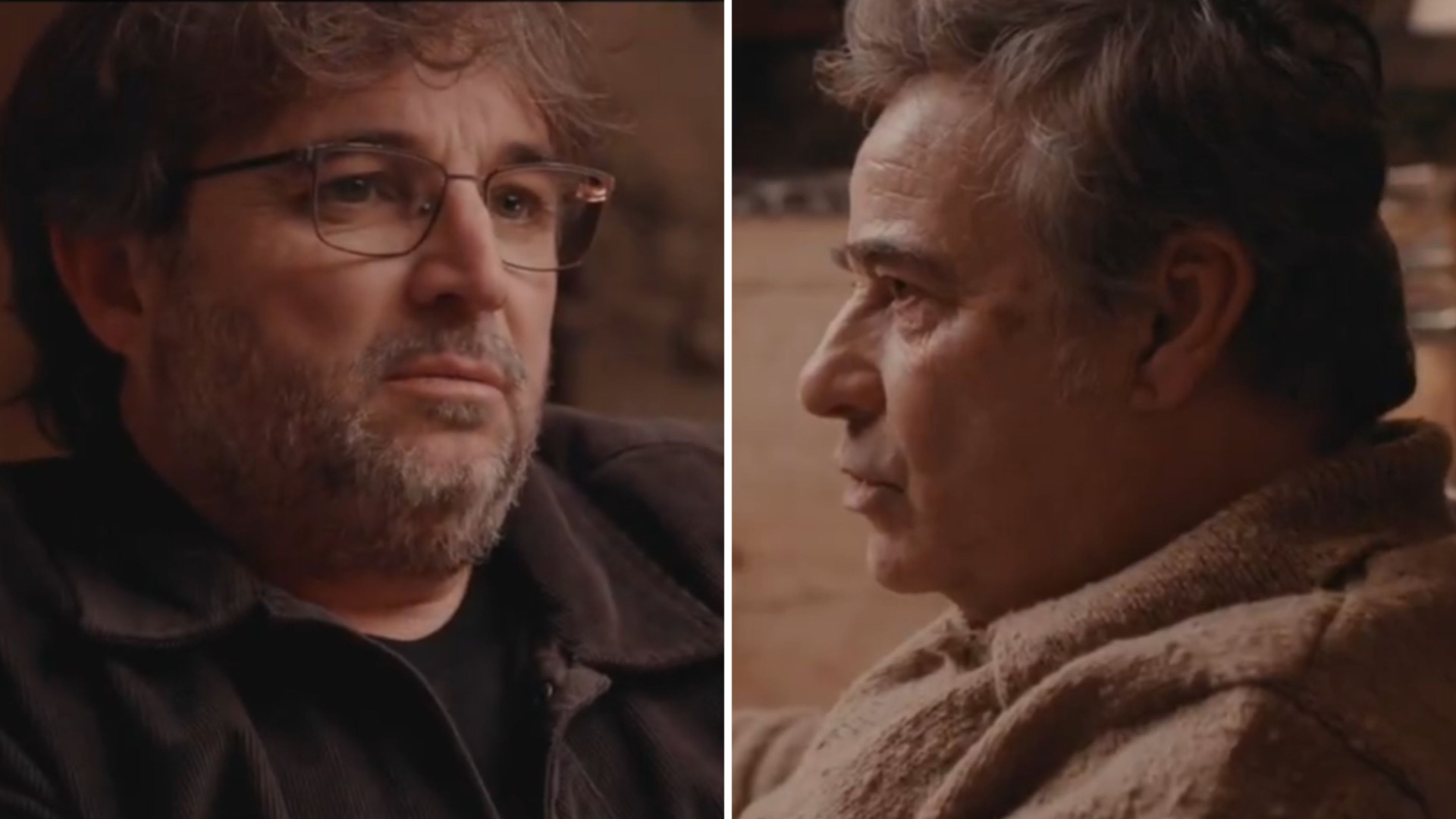 El actor Eduard Fernández recuerda con Évole el detalle que le hizo ...