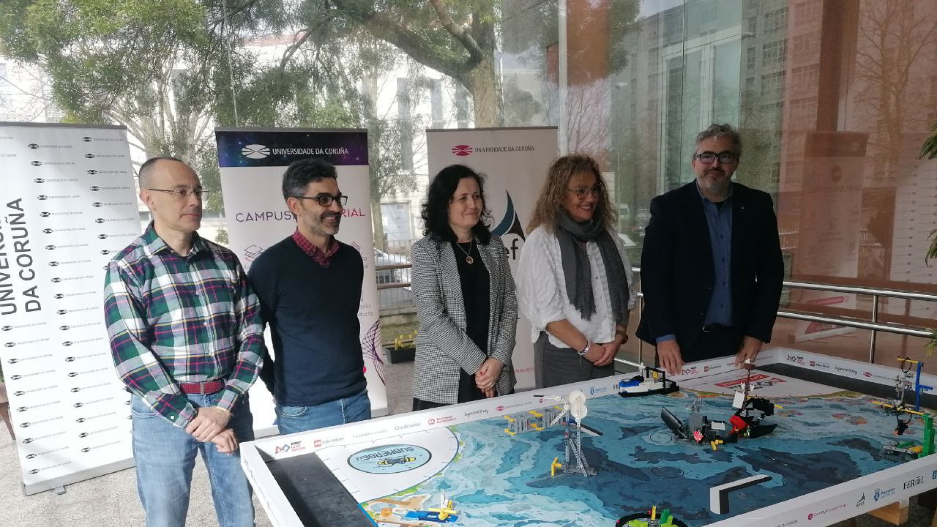 Más de 350 estudiantes se darán cita el 22 de febrero en Ferrol en la ...