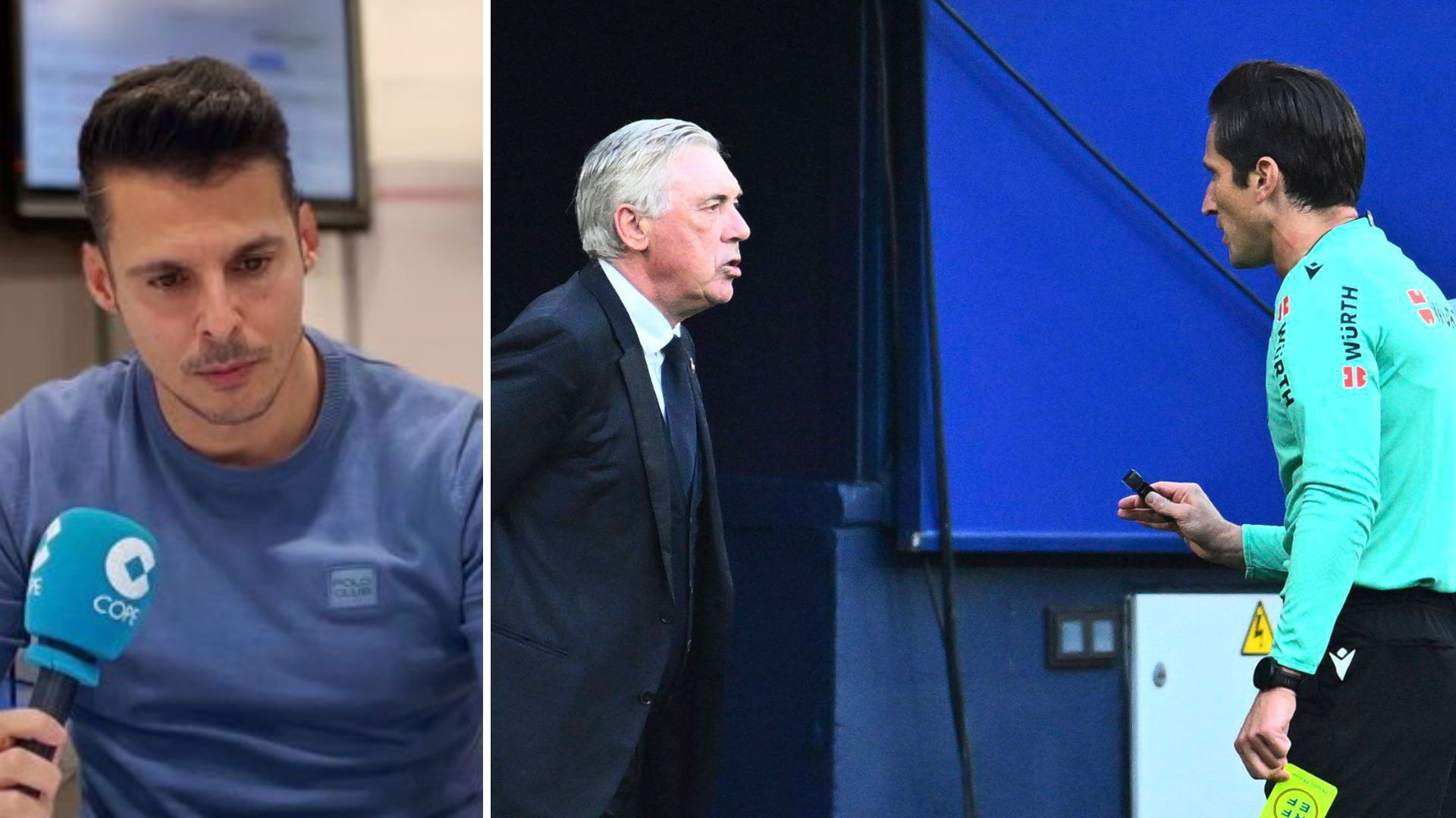 Isaac Fouto explica por qué los árbitros son "cobardes" y "no tienen ...