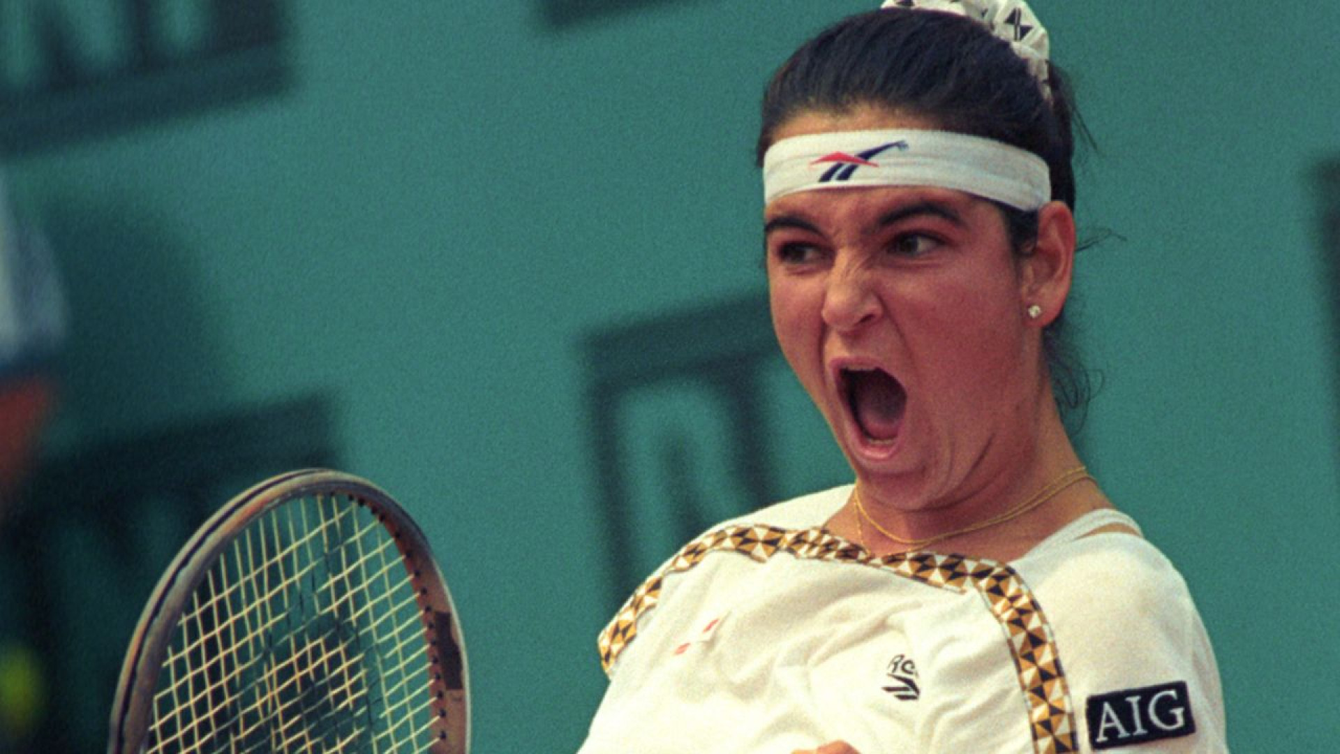 Arantxa Sánchez Vicario se convertía en 1995 en la primera tenista ...