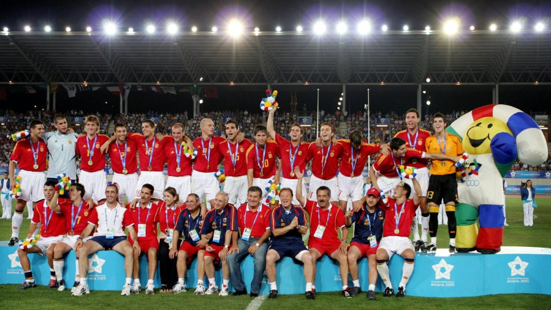 Kepa Blanco: "Almería 2005 nos permitió a Antonio Puerta y a mí ...