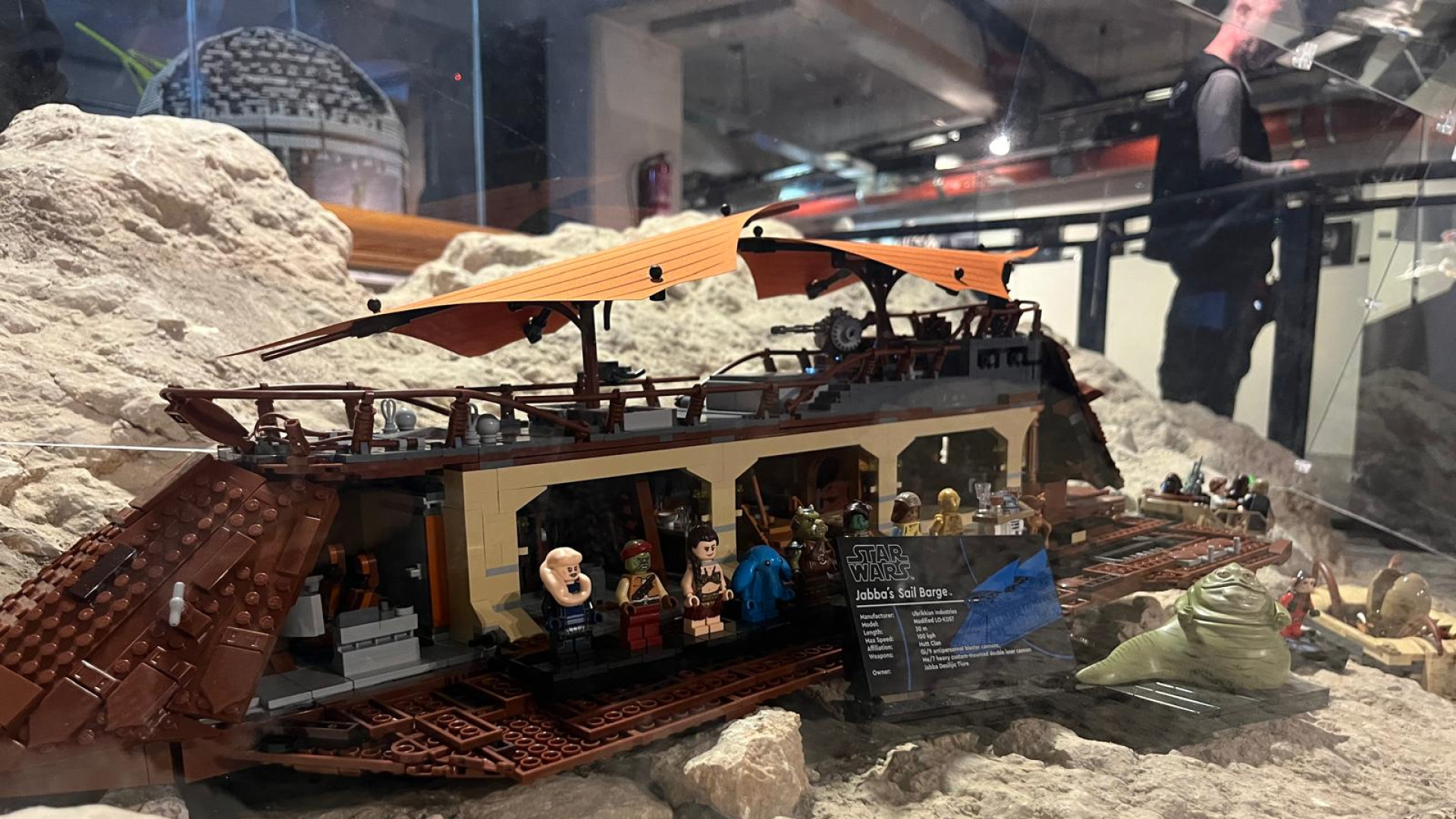 Un coleccionista da vida a su particular exposición de 'Star Wars' con ...