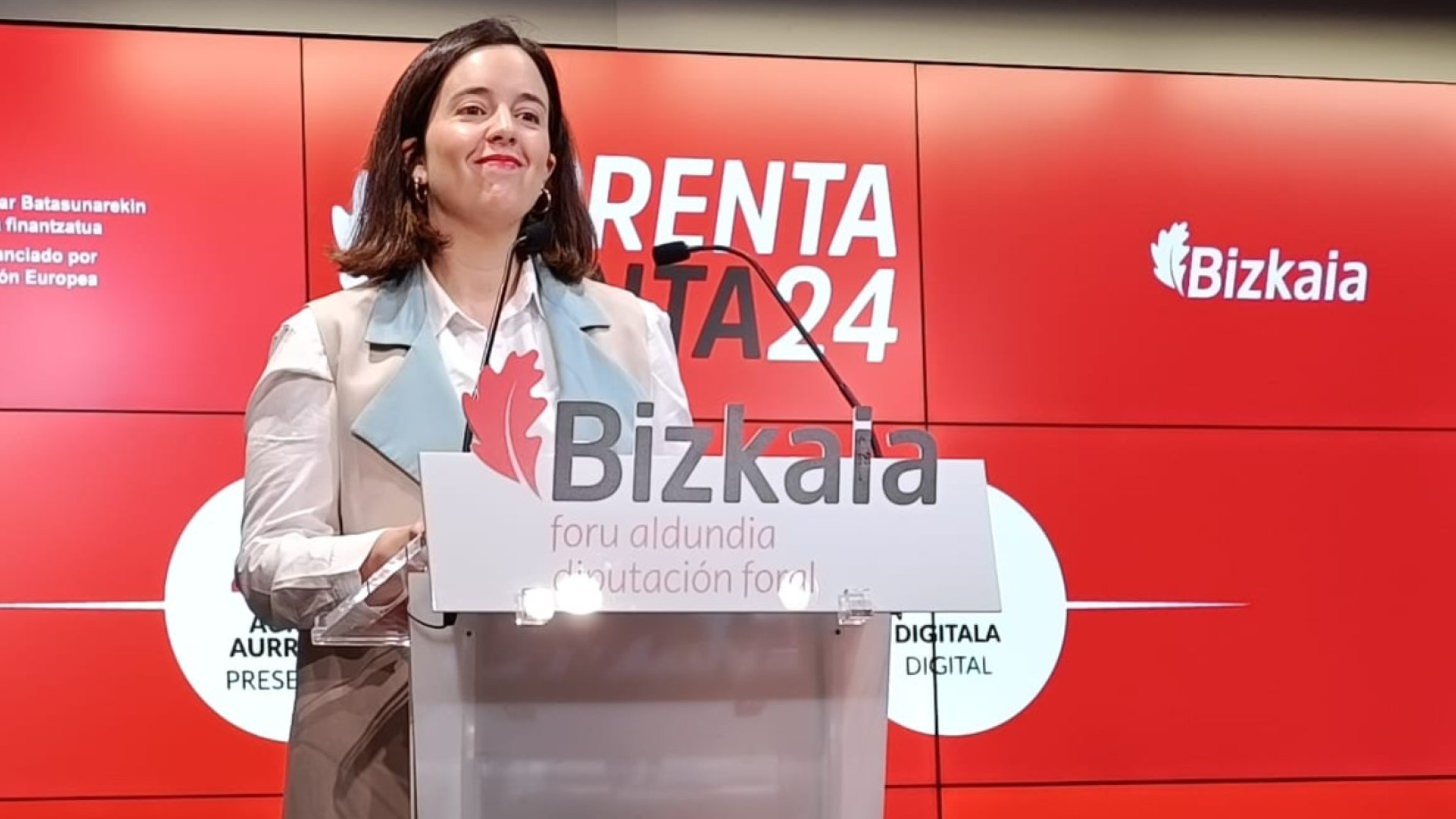 El 10 de abril arranca la campaña de la renta en Bizkaia