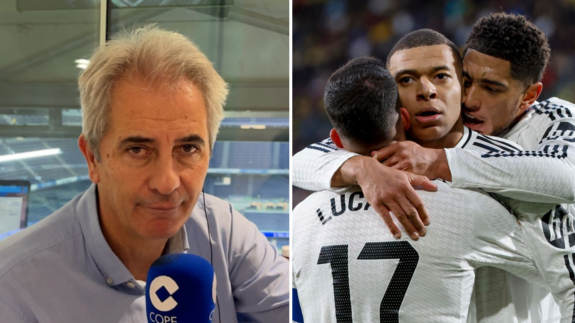 Manolo Lama destaca la importancia de la victoria del Real Madrid ...