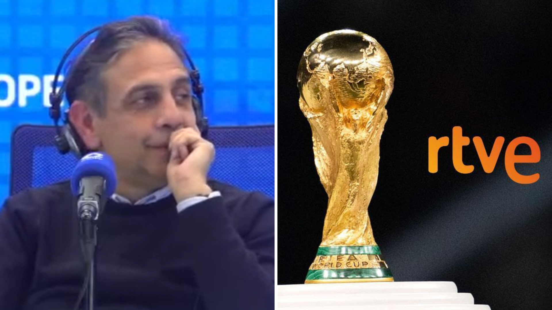 Elías Israel defiende que RTVE pague 55 millones por emitir el Mundial ...