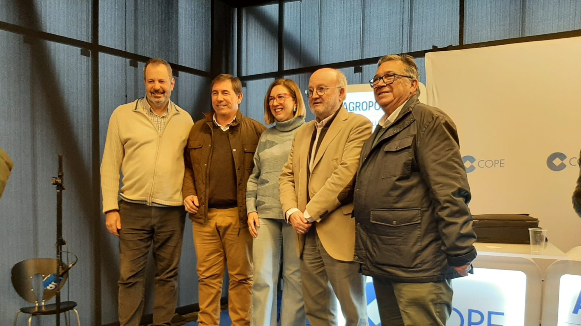 Iberovinac y la Virgen de la Piedad fueron tendencia en la red social X durante la emisión de ...