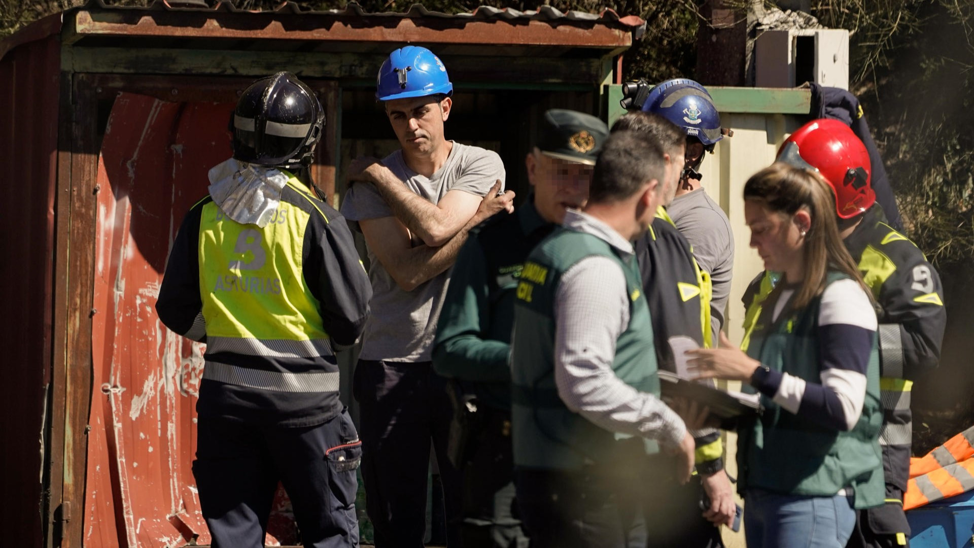 Así es el grisú, el gas que causó la explosión en una mina de Asturias ...
