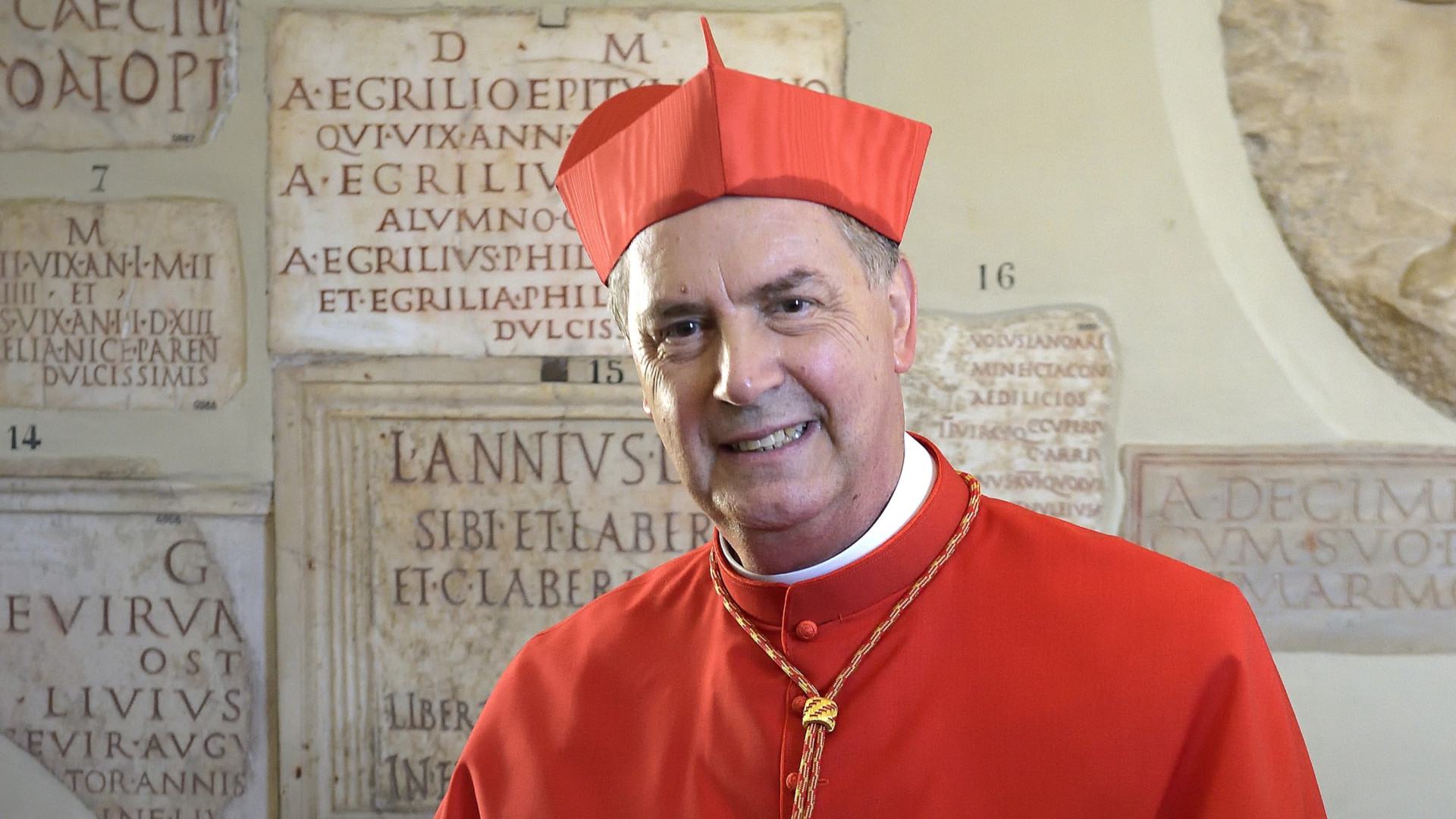 Así es Ángel Fernández Artime, el cardenal asturiano que estará en el ...