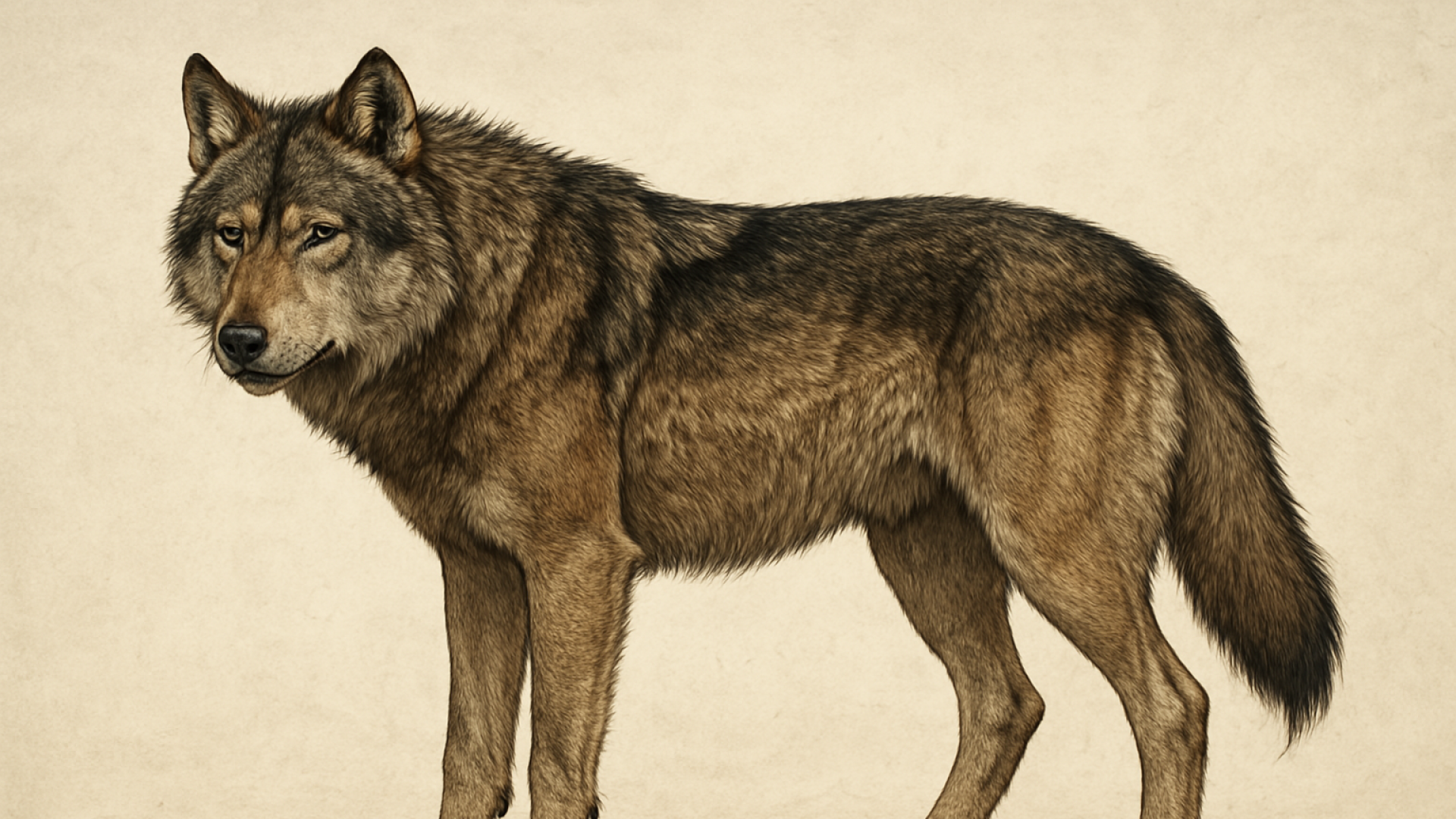 El regreso del lobo terrible: Canis dirus vuelve a la vida gracias a la biotecnología
