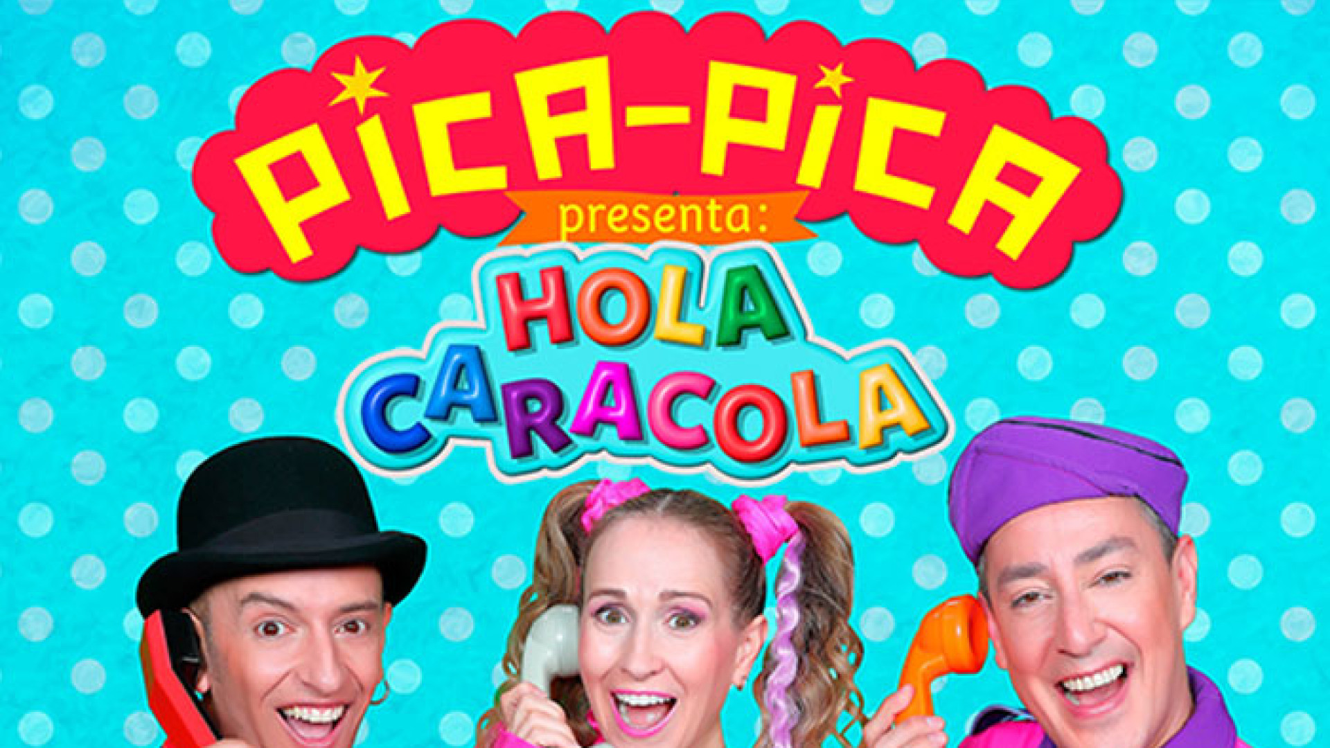 Pica Pica regresa con “Hola Caracola” para conquistar Extremadura