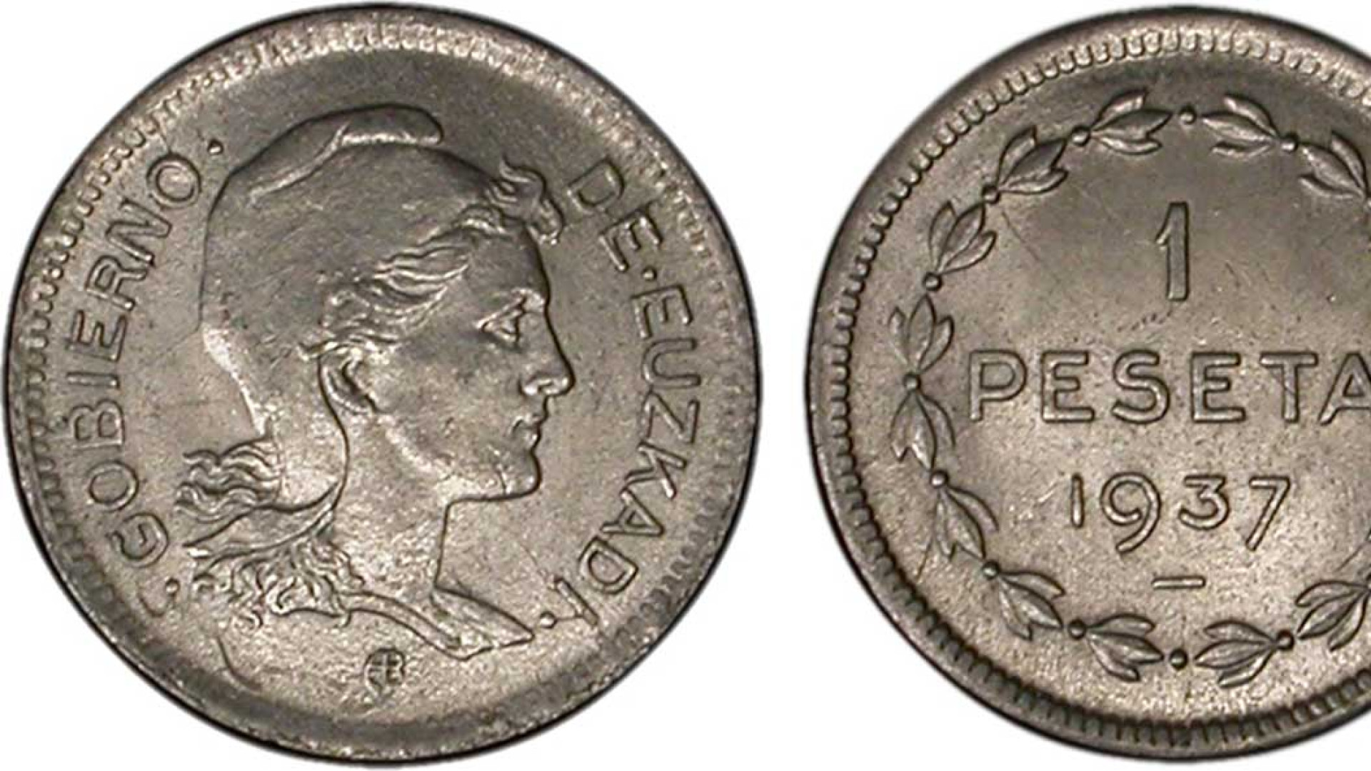 La moneda vasca que estuvo activa en España hace casi 100 años y que ...