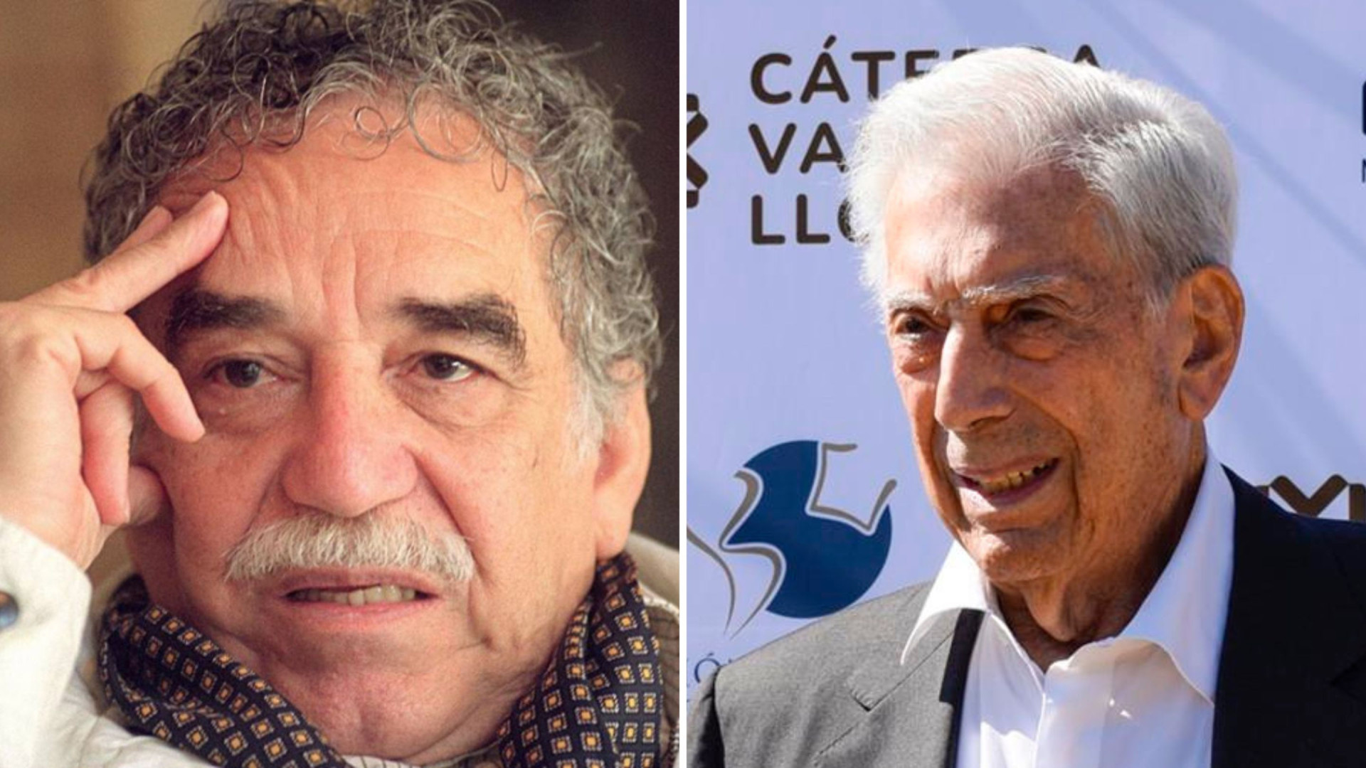 El detonante de la enemistad entre Mario Vargas Llosa y Gabriel García ...